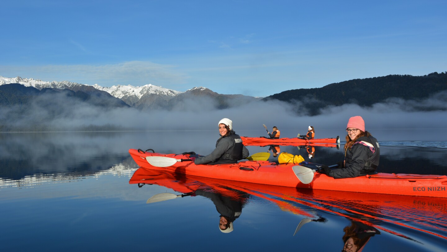 Franz Josef Wilderness Tours - Kayaks Tours & Rentals | Activities ...
