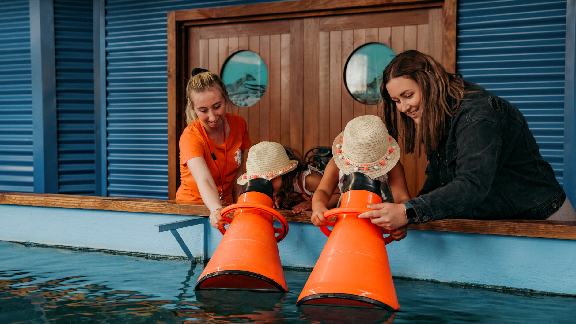 Huka Prawn Park | Activities & Day Trips in Taupō, New Zealand