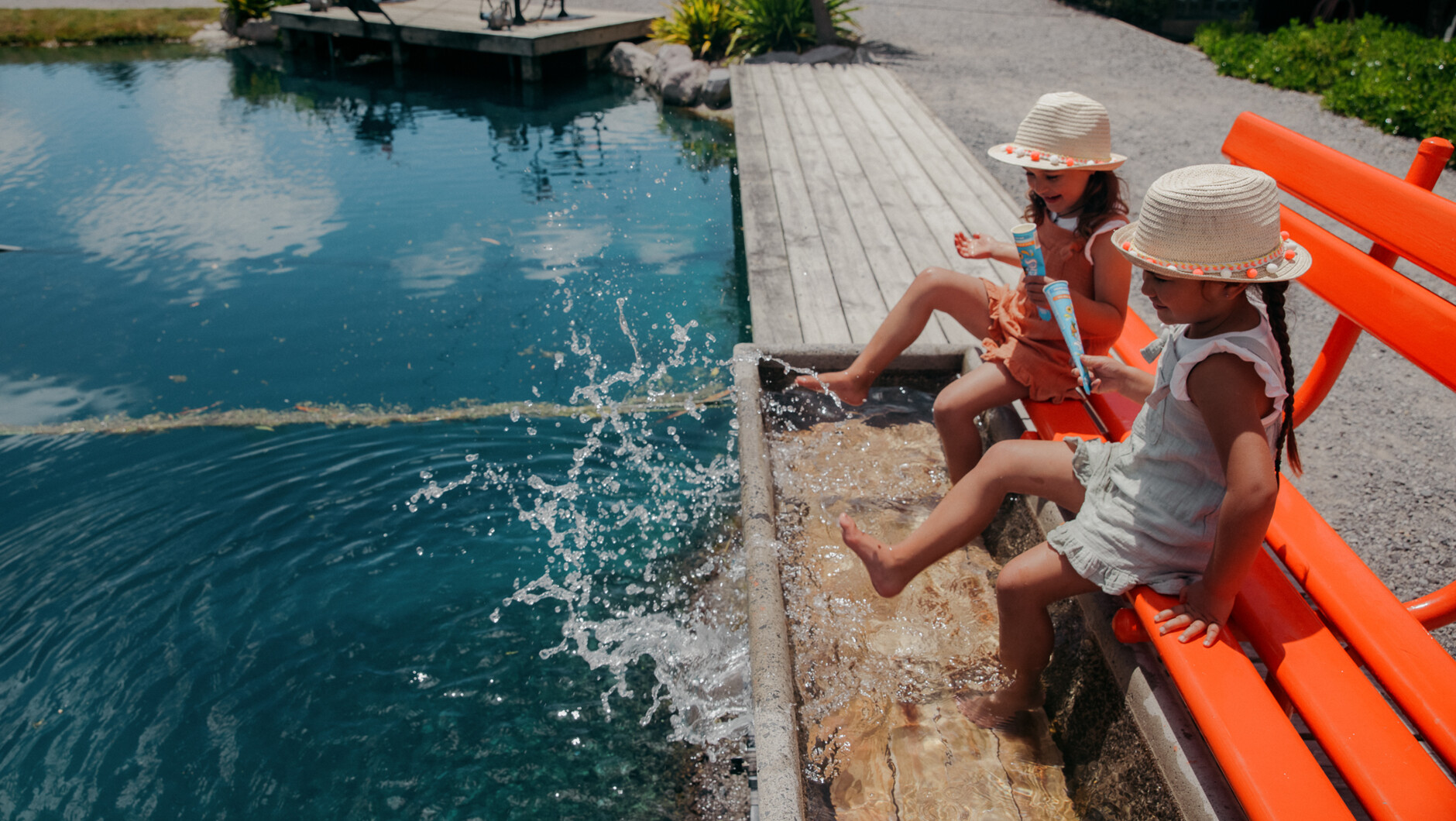 Huka Prawn Park | Activities & Day Trips in Taupō, New Zealand