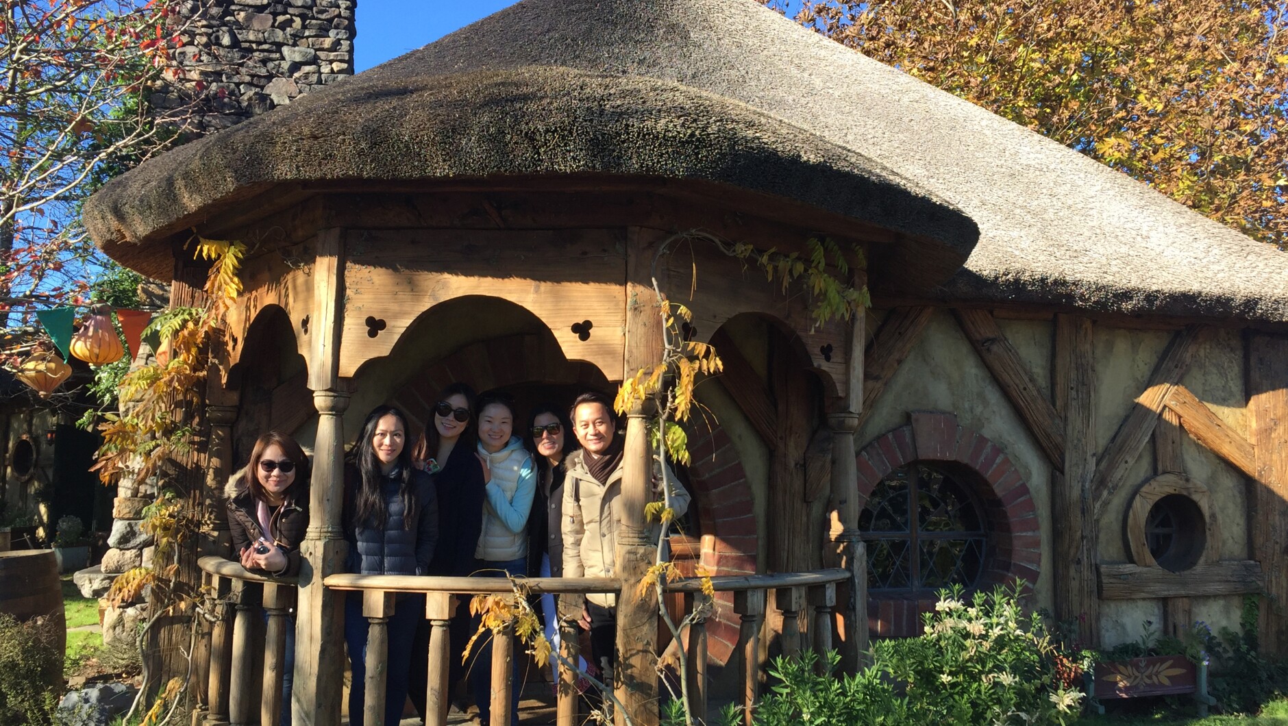 Hobbiton Movie Set Small Group Tour from Auckland - Cheeky Kiwi Travel ...
