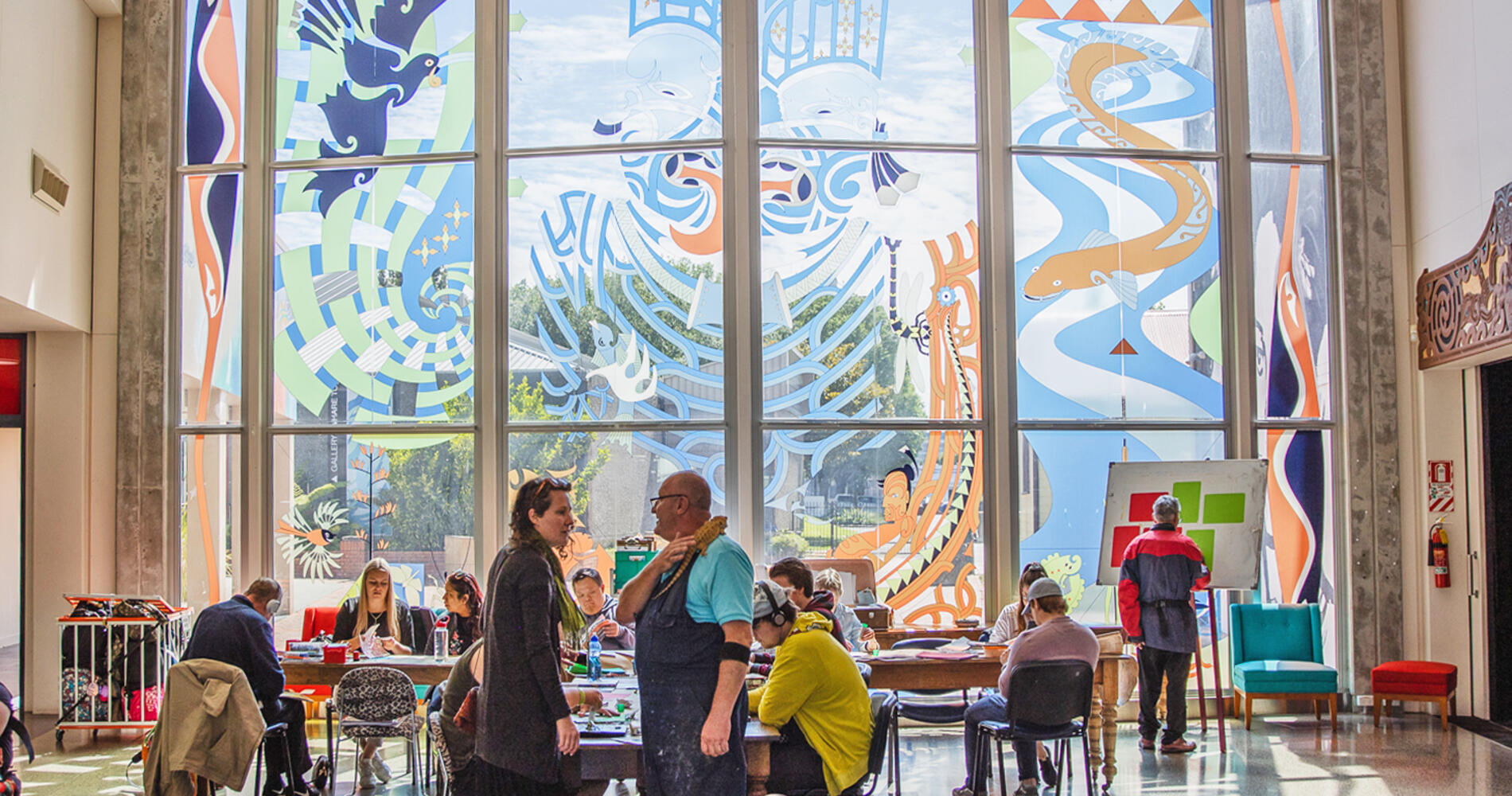 Te Manawa Museum of Art, Science and Heritage | Activities & Day Trips ...