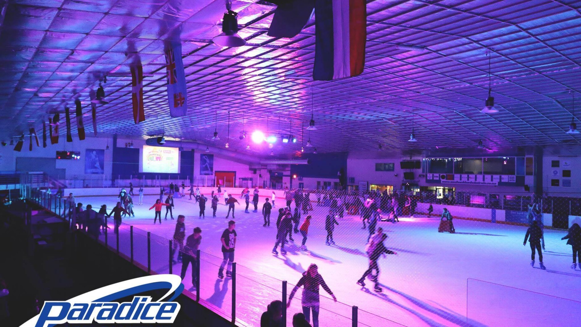 Paradice Ice Skating Botany | Activities & Day Trips in Auckland, New ...