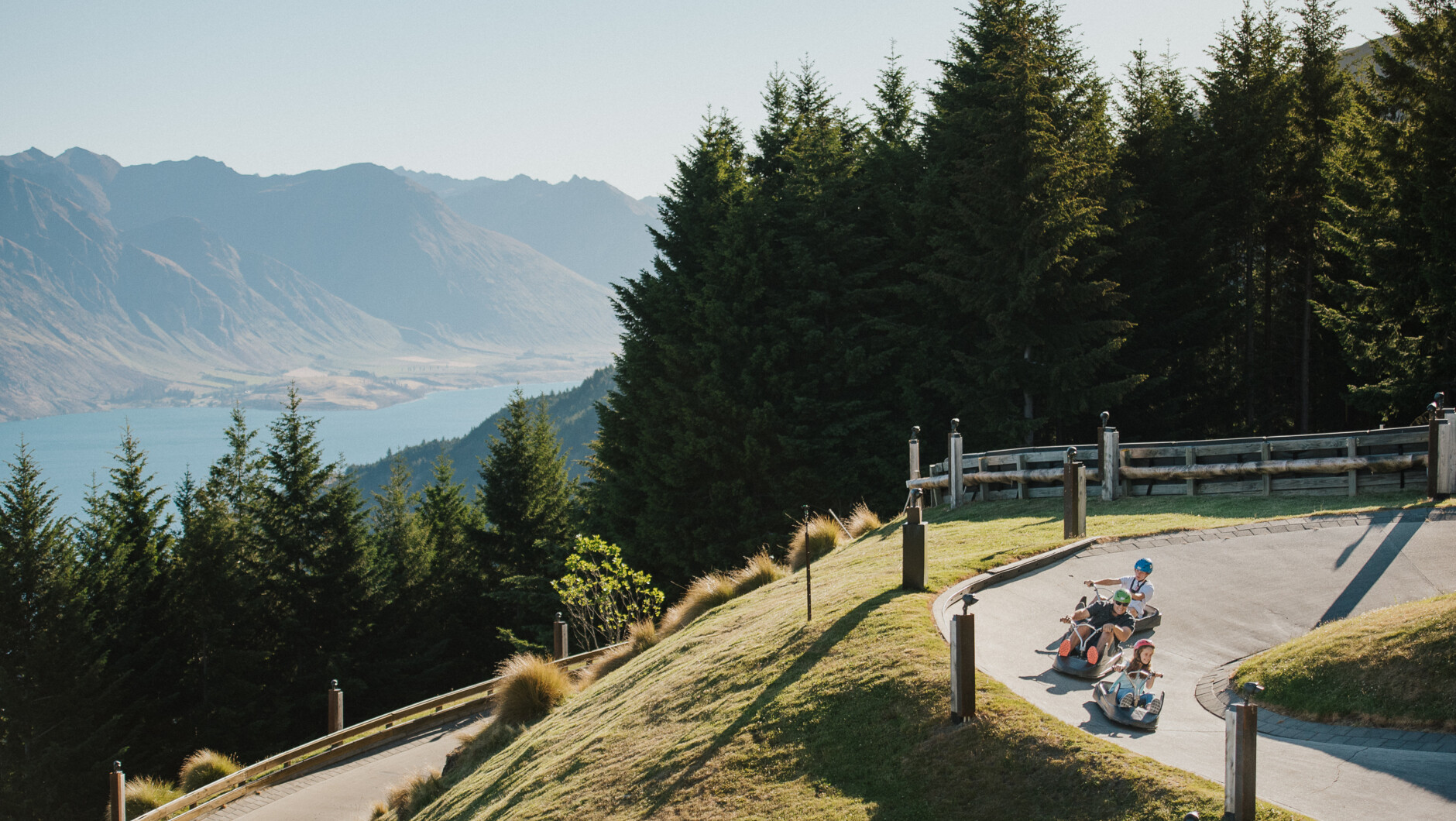 Skyline Queenstown | Luge | Activities & Day Trips in Queenstown, New ...