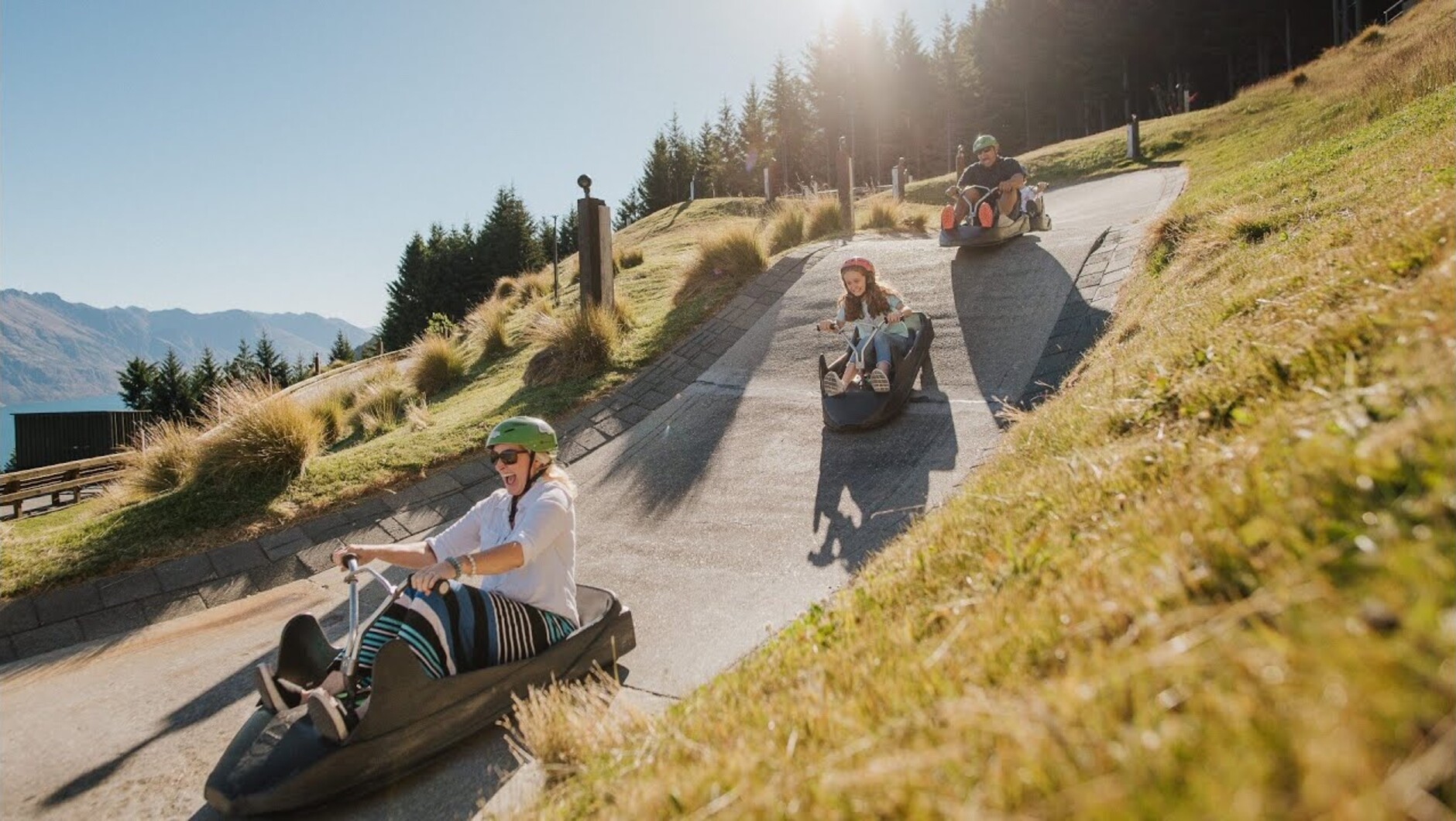 Skyline Queenstown | Luge | Activities & Day Trips in Queenstown, New ...