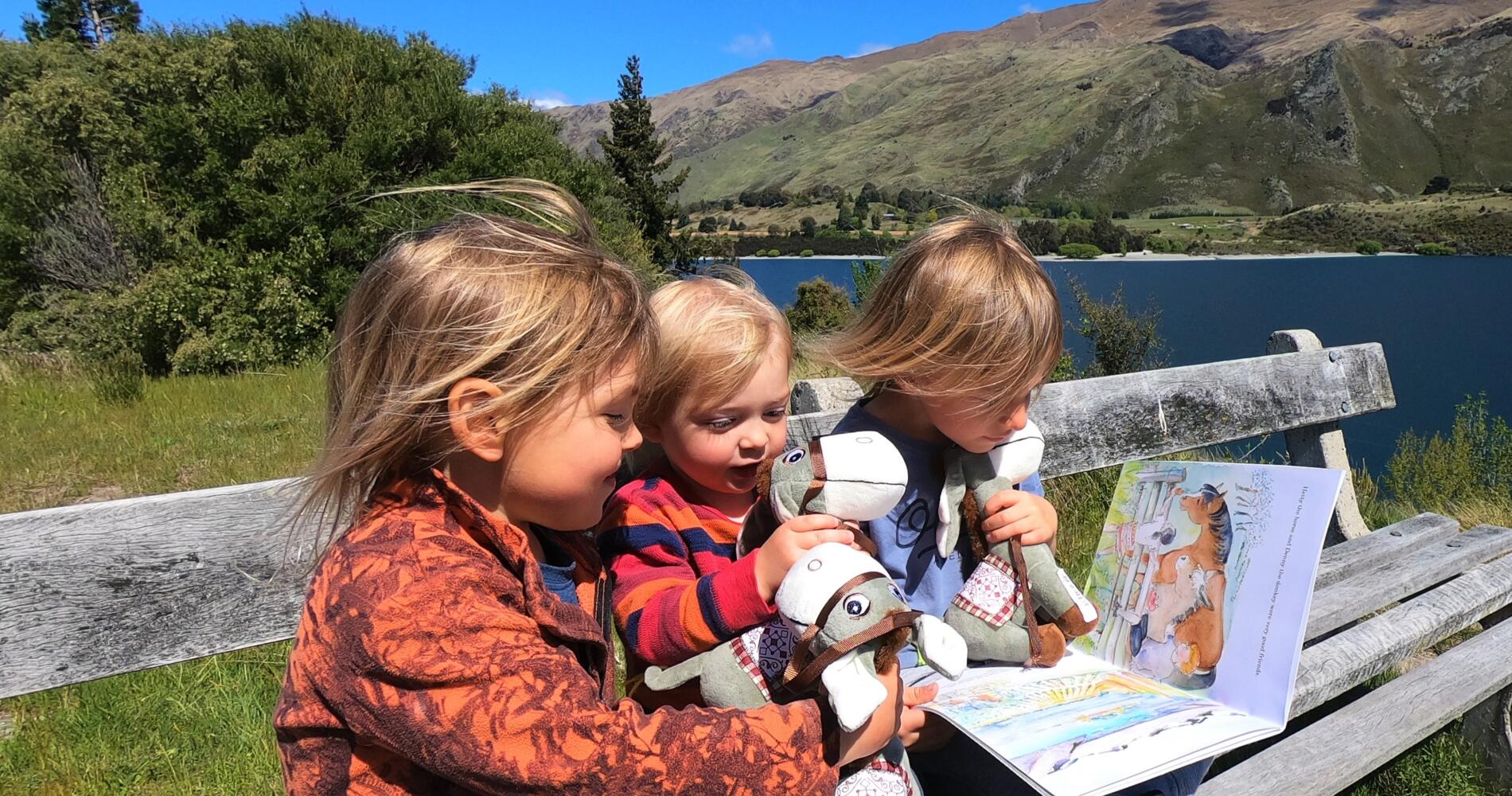 Ruby Island Family Adventure | Activities & Day Trips in Wānaka, New ...