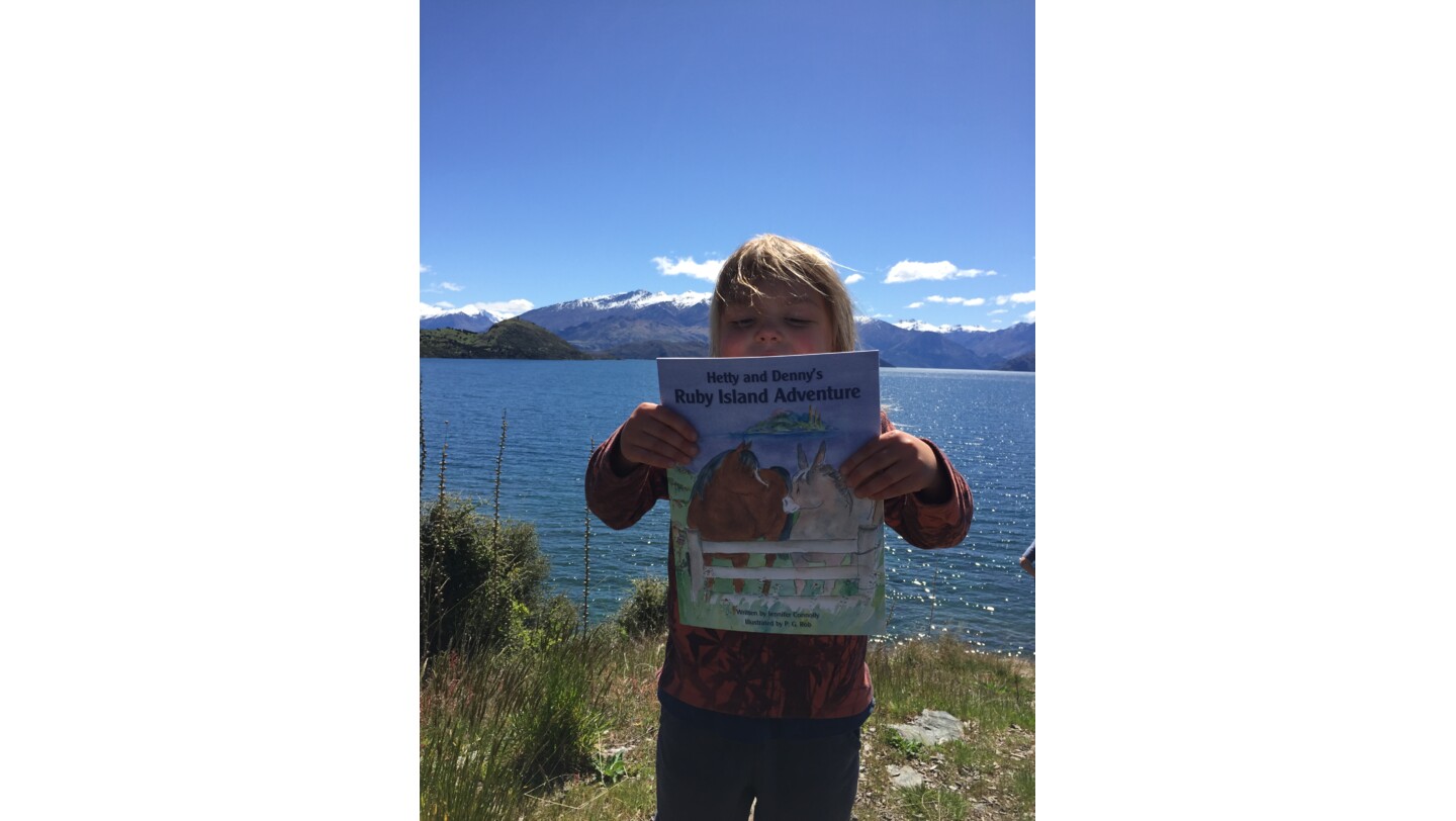 Ruby Island Family Adventure | Activity in Wānaka, New Zealand