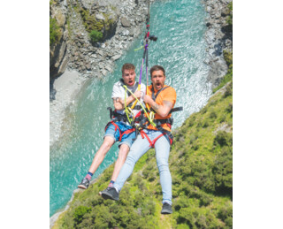 Canyon Swing - 'World's No 1 Canyon Swing' | Activities & Day Trips in ...