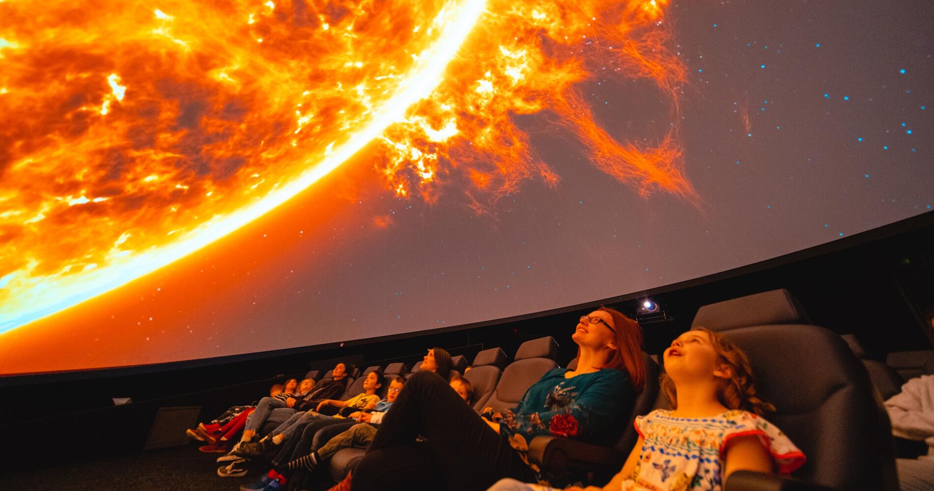 Perpetual Guardian Planetarium at Tūhura Otago Museum | Activities ...