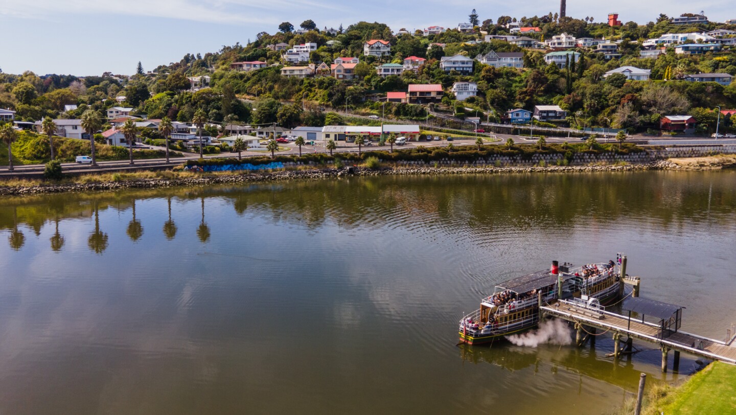 Paddle Steamer Waimarie | Activities & Day Trips in Whanganui, New Zealand