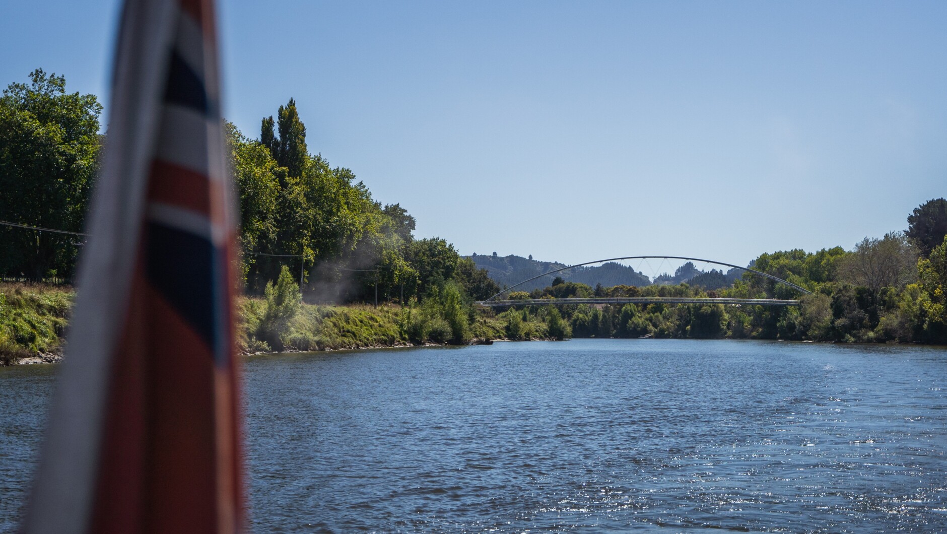 Paddle Steamer Waimarie | Activities & Day Trips in Whanganui, New Zealand