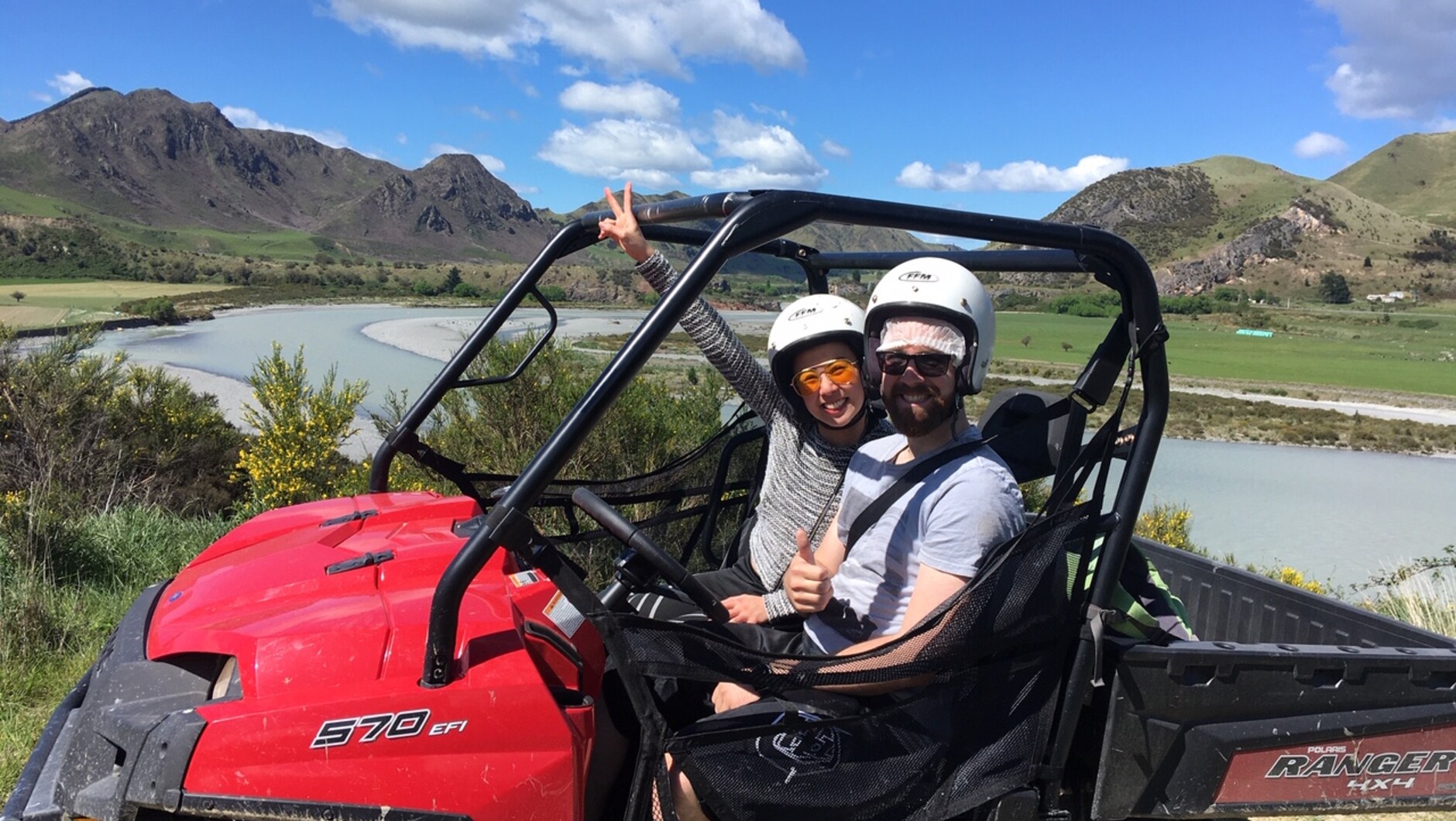 Amuri Jet - 4WD Off Road 3 Seater Buggy | Activity in Christchurch ...