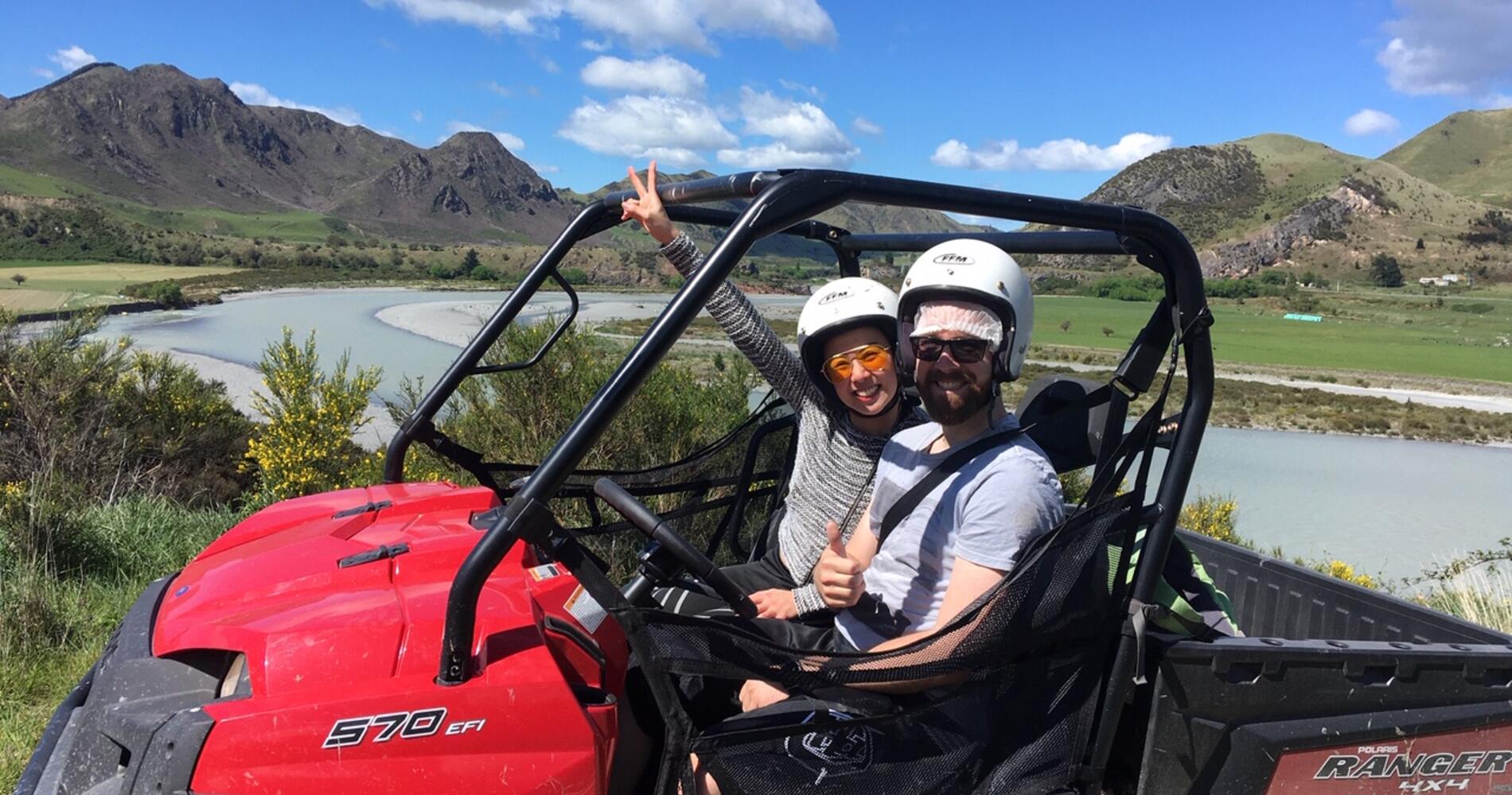 Amuri Jet - 4WD Off Road 3 Seater Buggy | Activities & Day Trips in ...