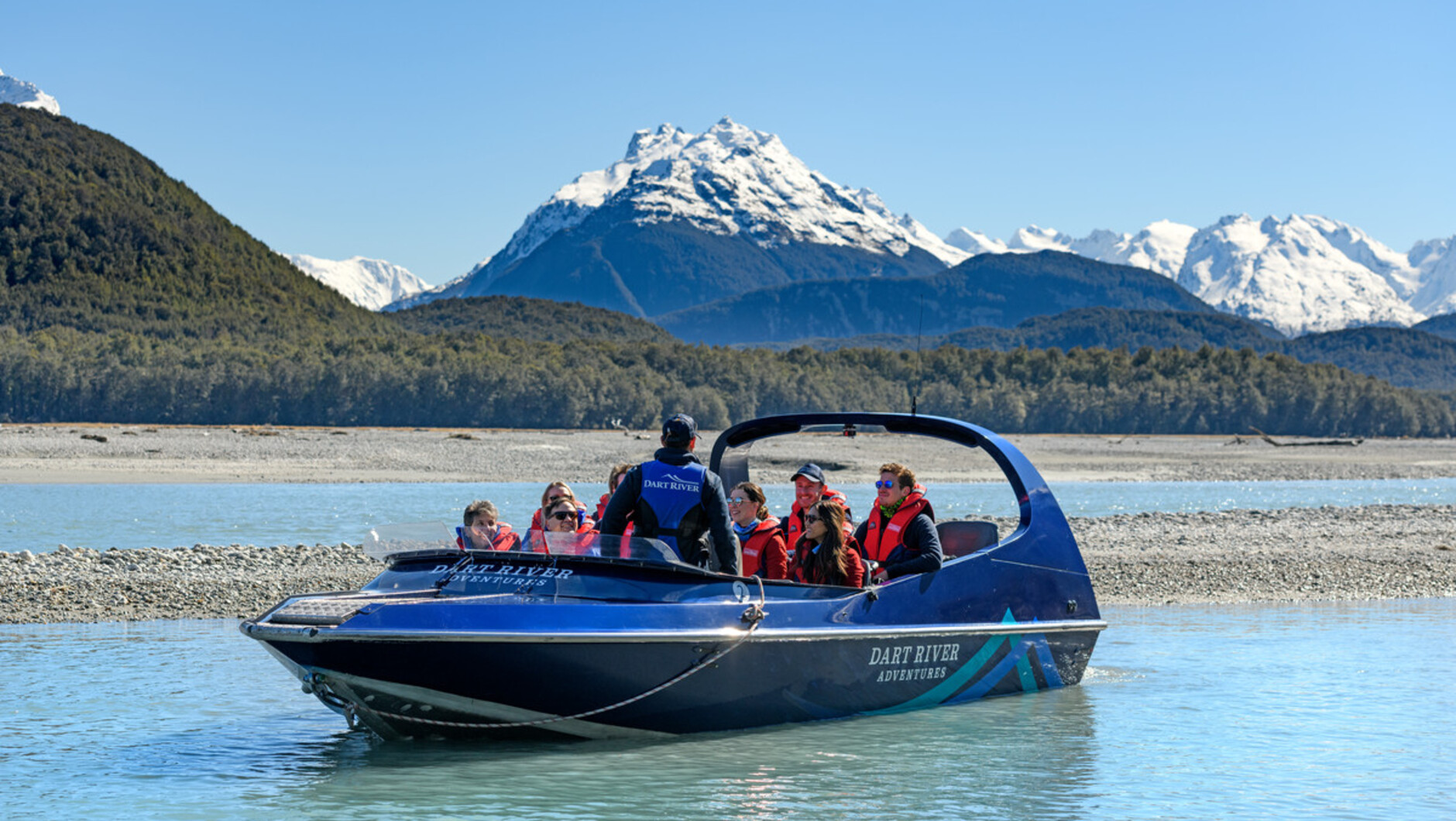Dart River Wilderness Jet Experience | Activities & Day Trips in ...