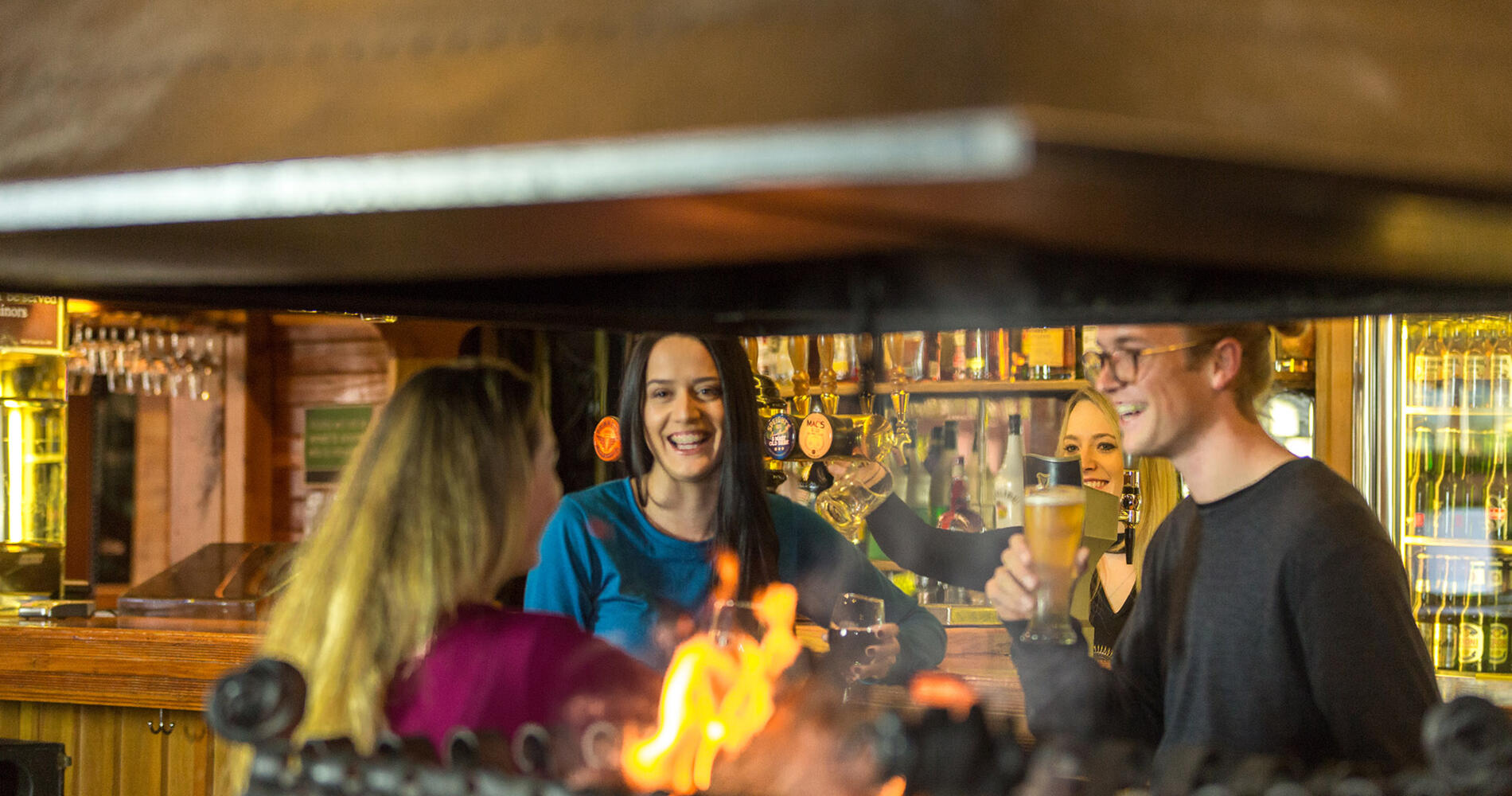 Powderhorn Chateau | Accommodation in Ruapehu, New Zealand