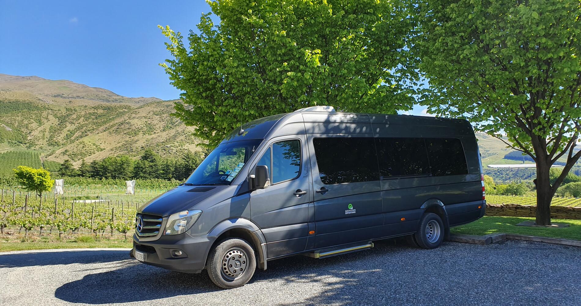 Professional Touring Queenstown Central Queenstown | Transport in ...