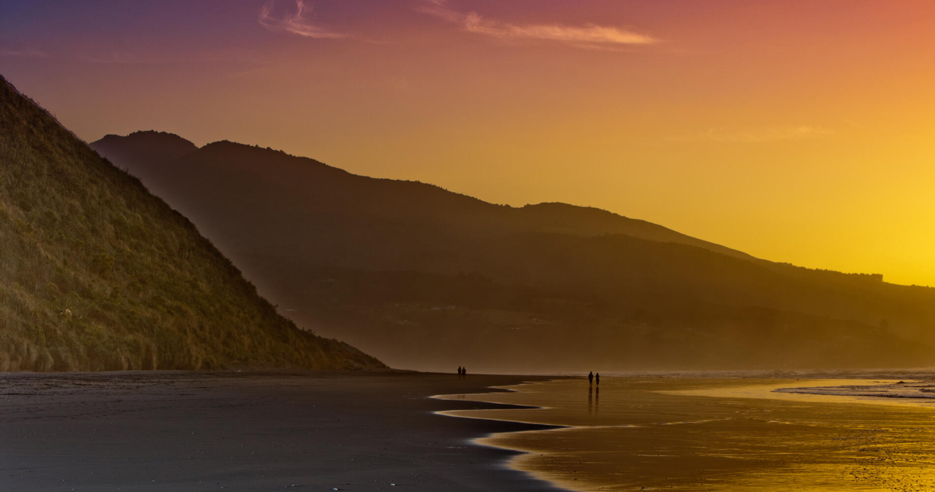Raglan Sunset Motel | Accommodation in Waikato, New Zealand