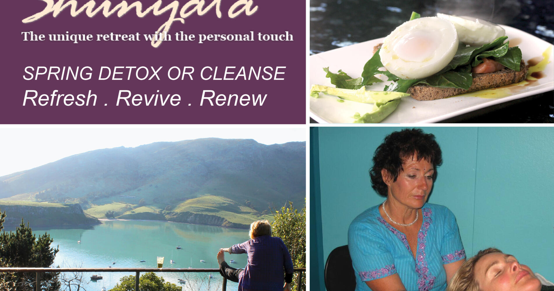 Shunyata Retreat and Day Spa | Accommodation in Christchurch ...