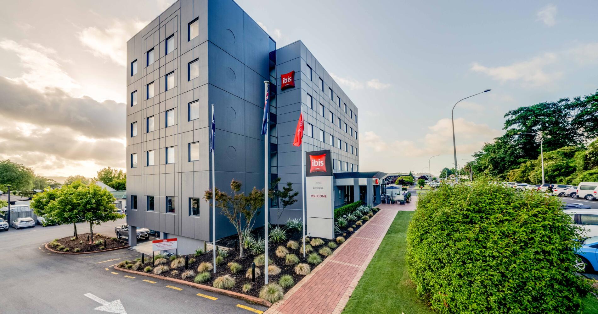Ibis Rotorua | Accommodation in Rotorua, New Zealand