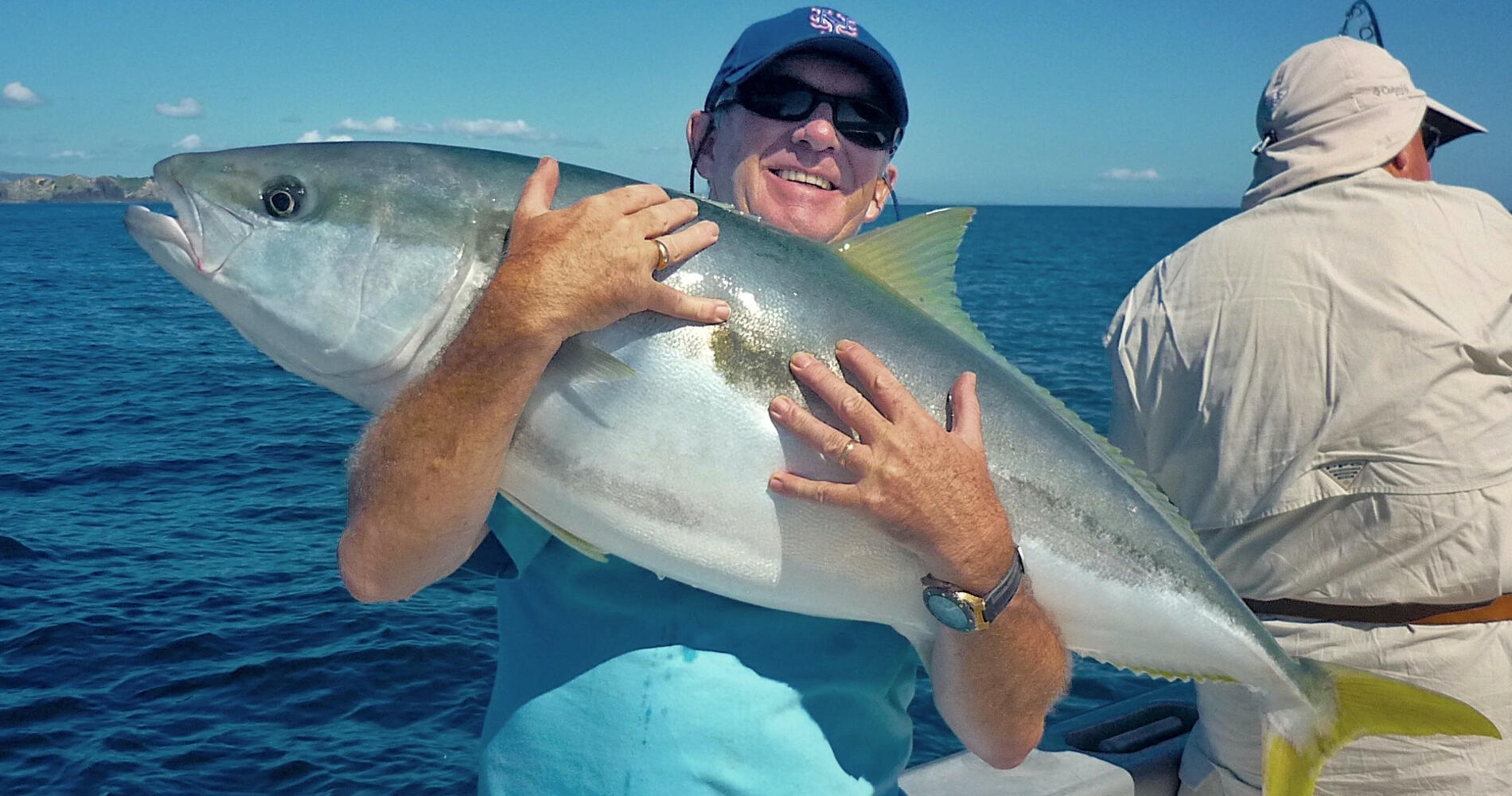 Earl Grey Fishing Charters | Activities & Day Trips in Northland & Bay ...