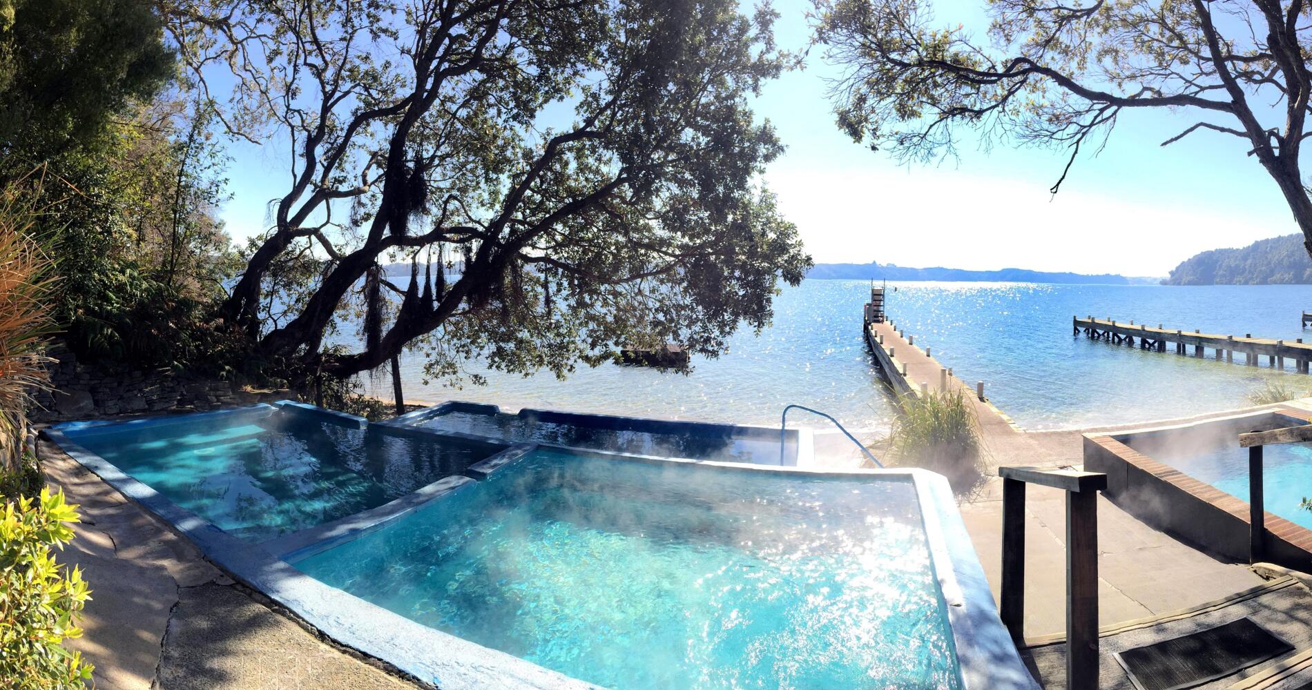 Lake Rotoiti Water Shuttles | Transport in Bay of Plenty, New Zealand