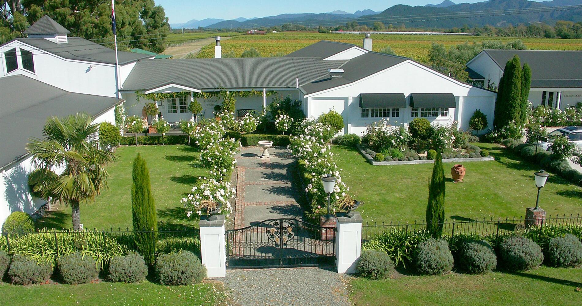 Hans Herzog Estate | Activities & Day Trips in Marlborough, New Zealand