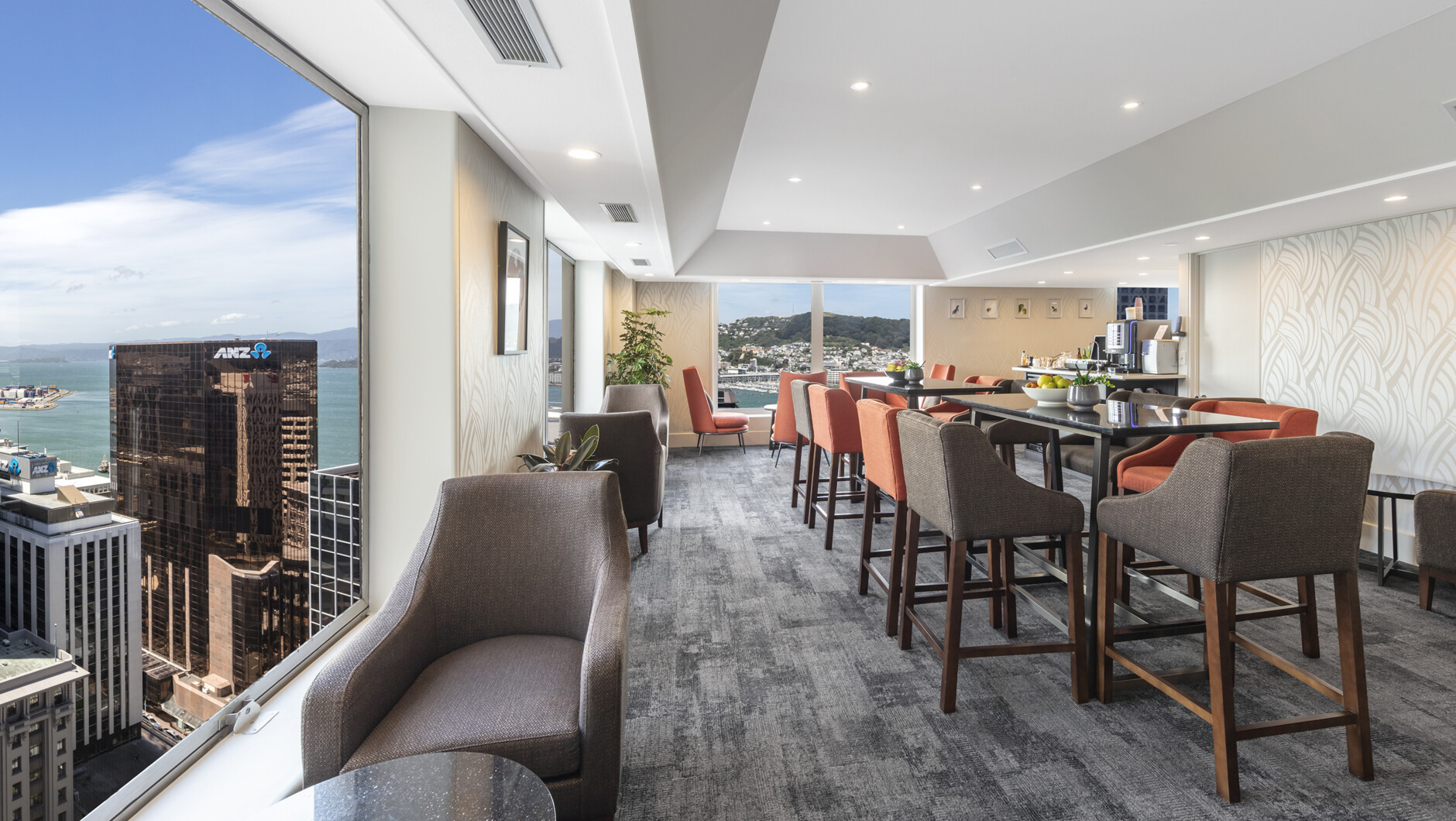 James Cook Hotel Grand Chancellor | Accommodation in Wellington, New ...