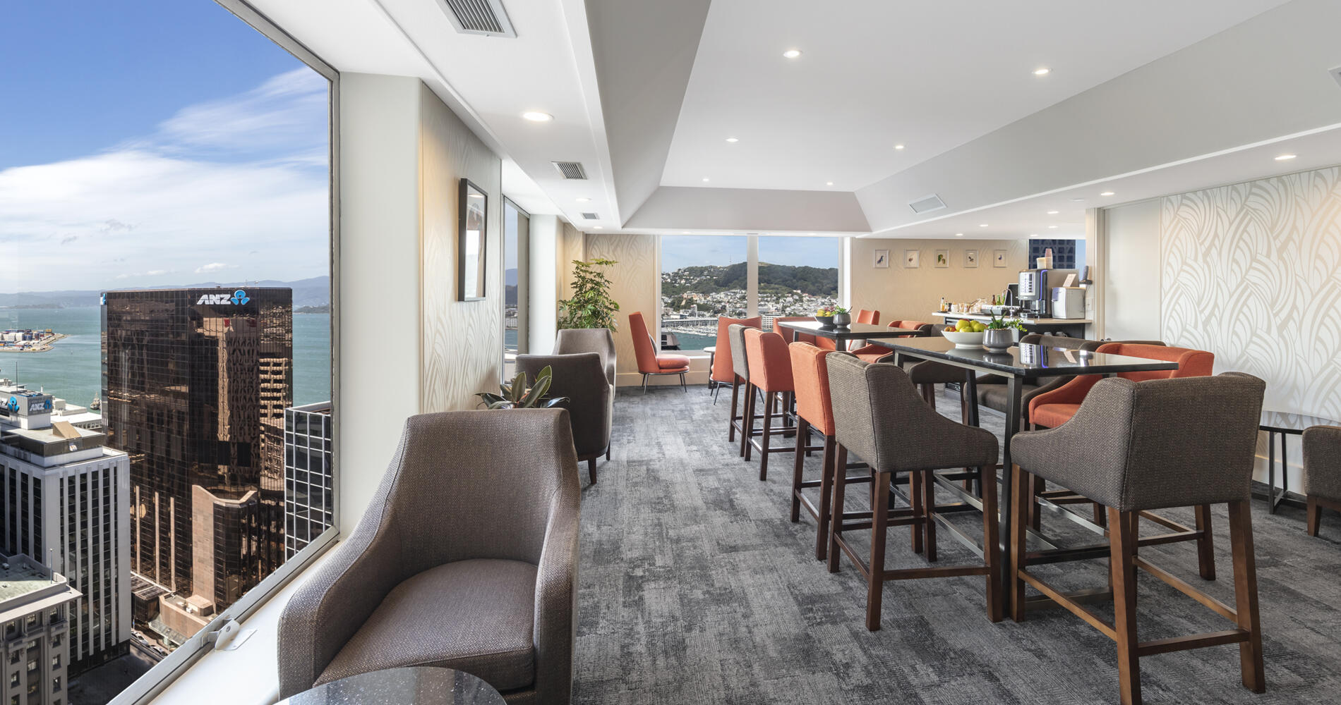 James Cook Hotel Grand Chancellor | Accommodation in Wellington, New ...