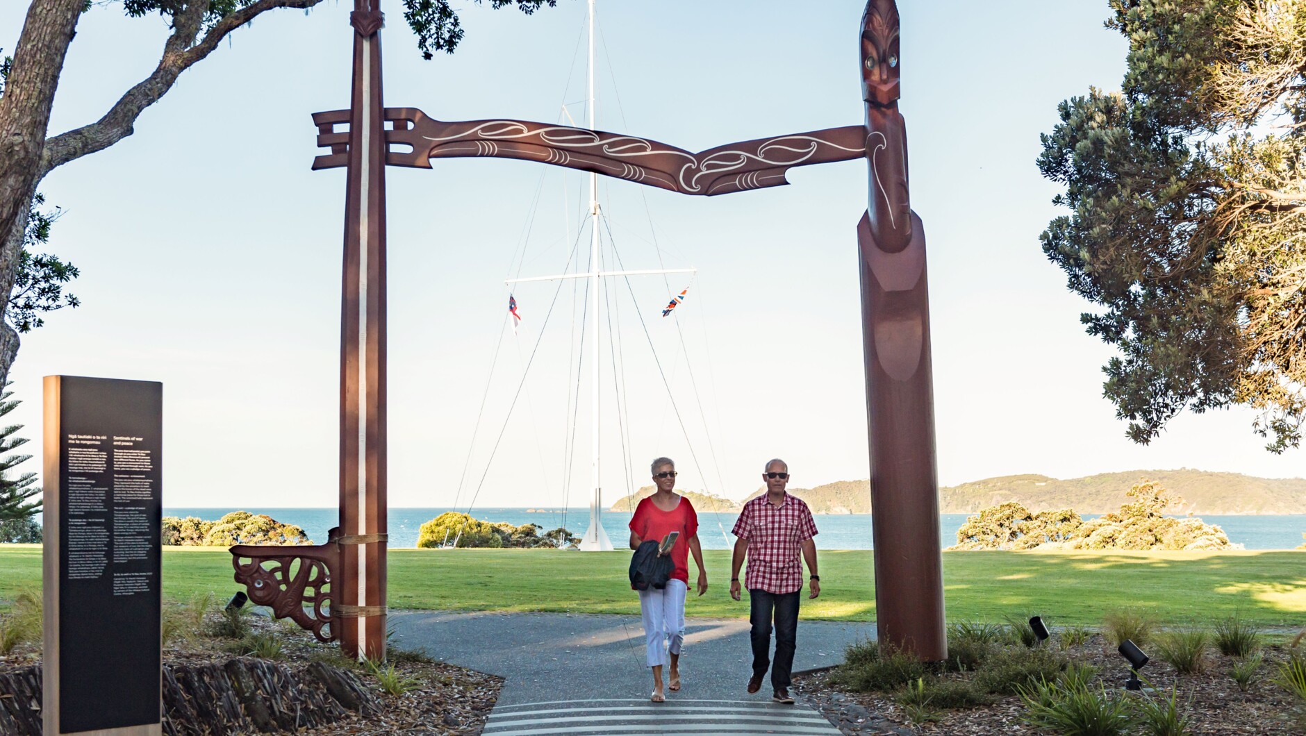 Waitangi Treaty Grounds Admission - 2 Day Pass | Activities & Day Trips ...