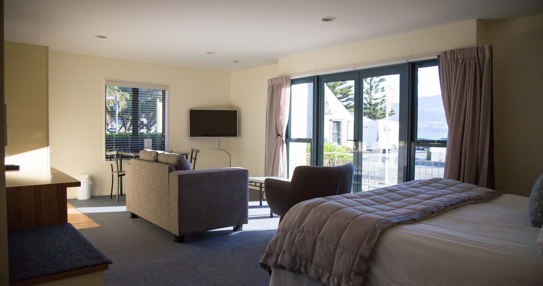 Akaroa Criterion Motel | Accommodation in Christchurch - Canterbury ...