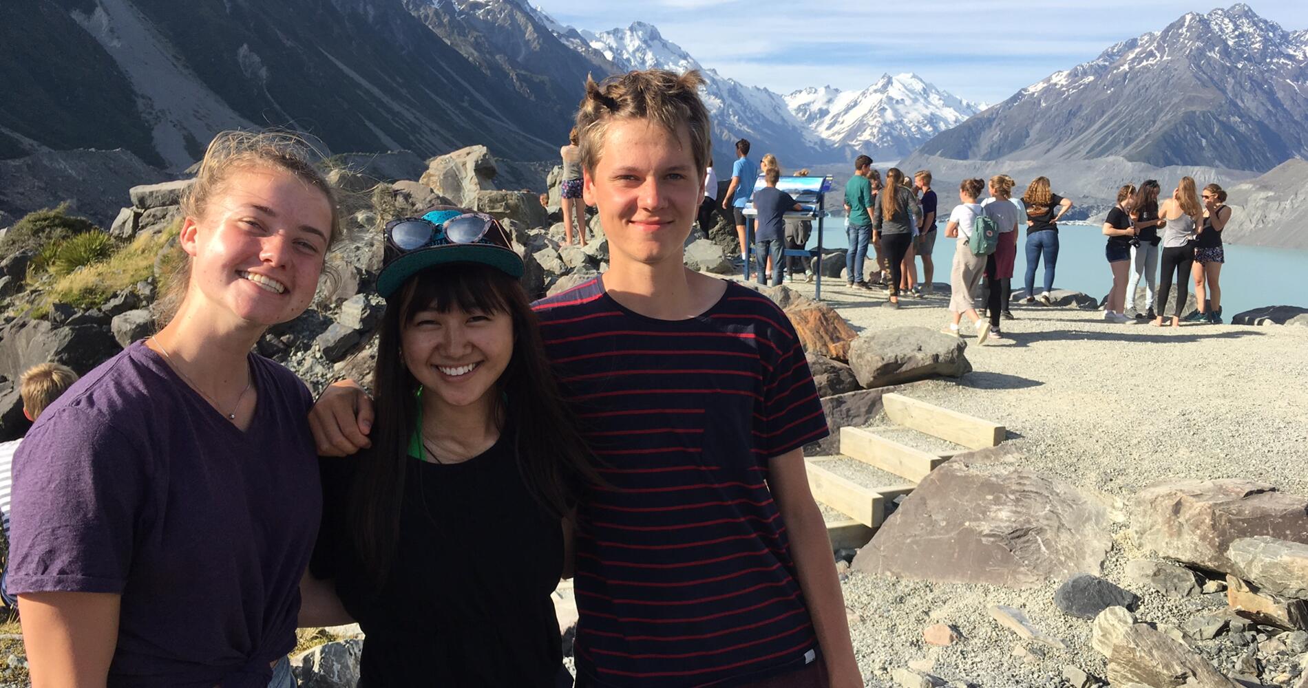 South Island Tours, 15 Days, International High School Students | Tour