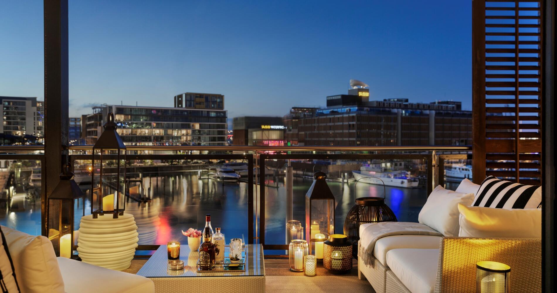 Point Residence | Waterfront Luxury | Accommodation in Auckland, New ...