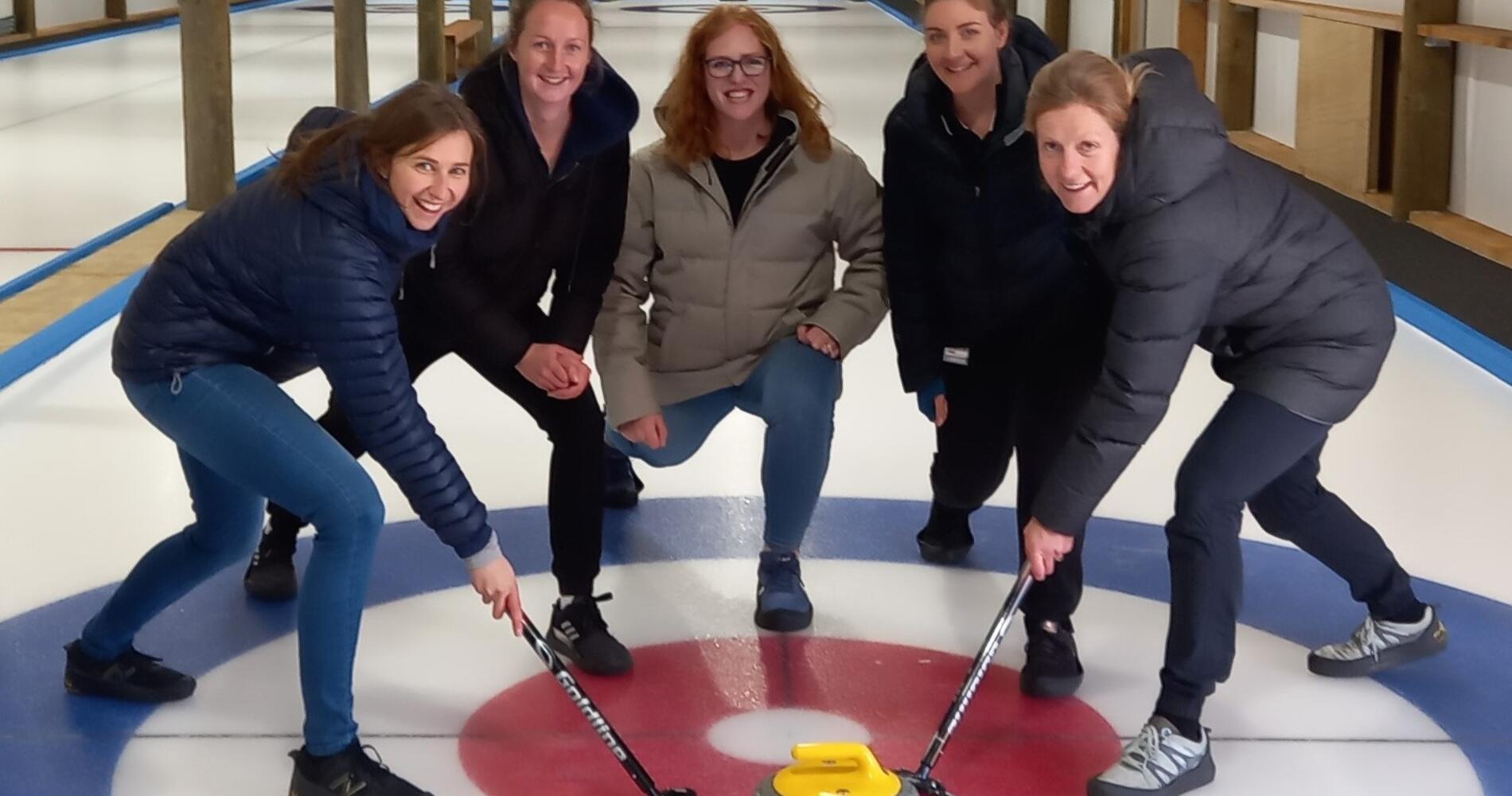 Alexandra Indoor Curling Rink | Activity in Central Otago, New Zealand