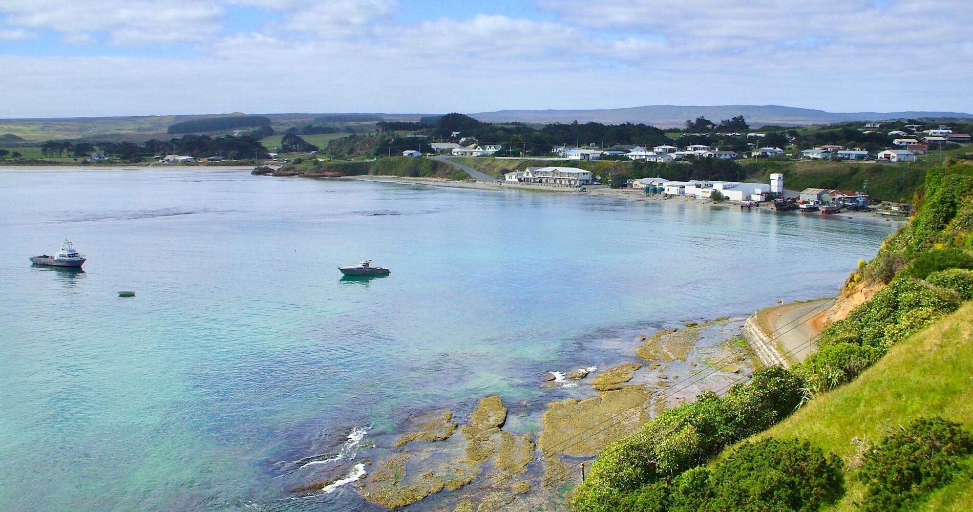 Chatham Islands Tour - Island Life & Farming | Multi-Day Tours & Packages