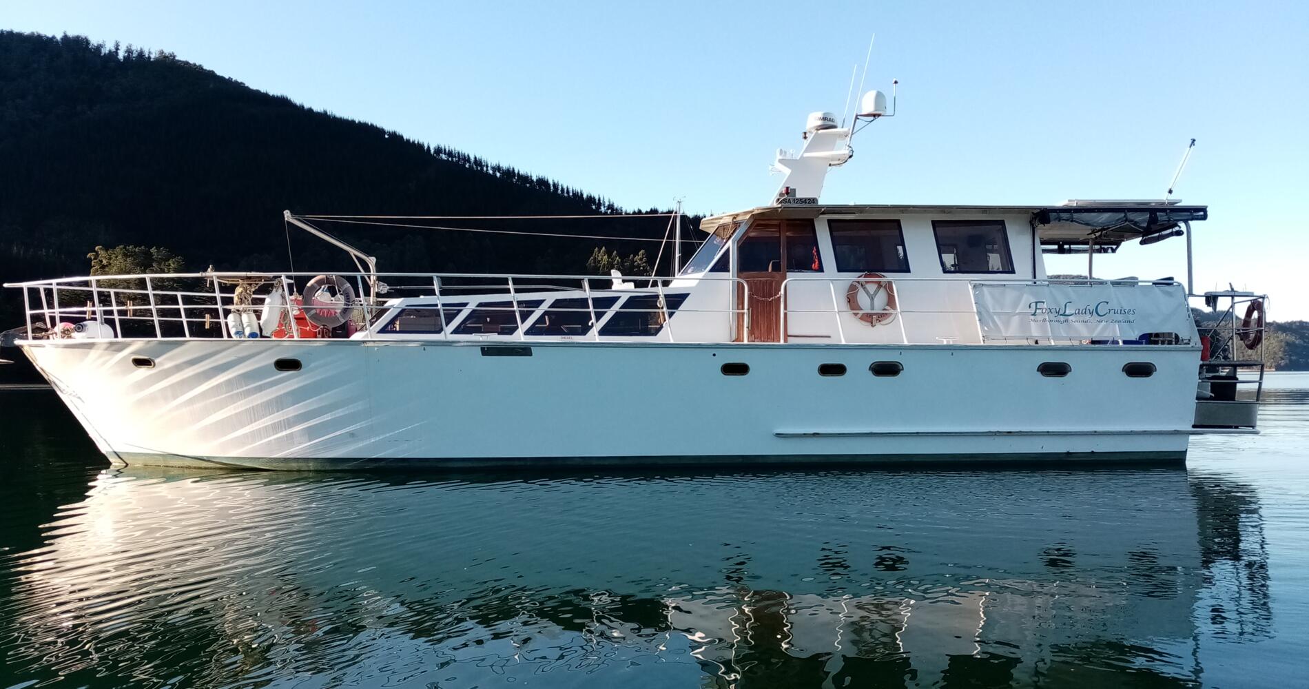 Ataahua Cruises | Activities & Day Trips in Northland & Bay of Islands ...