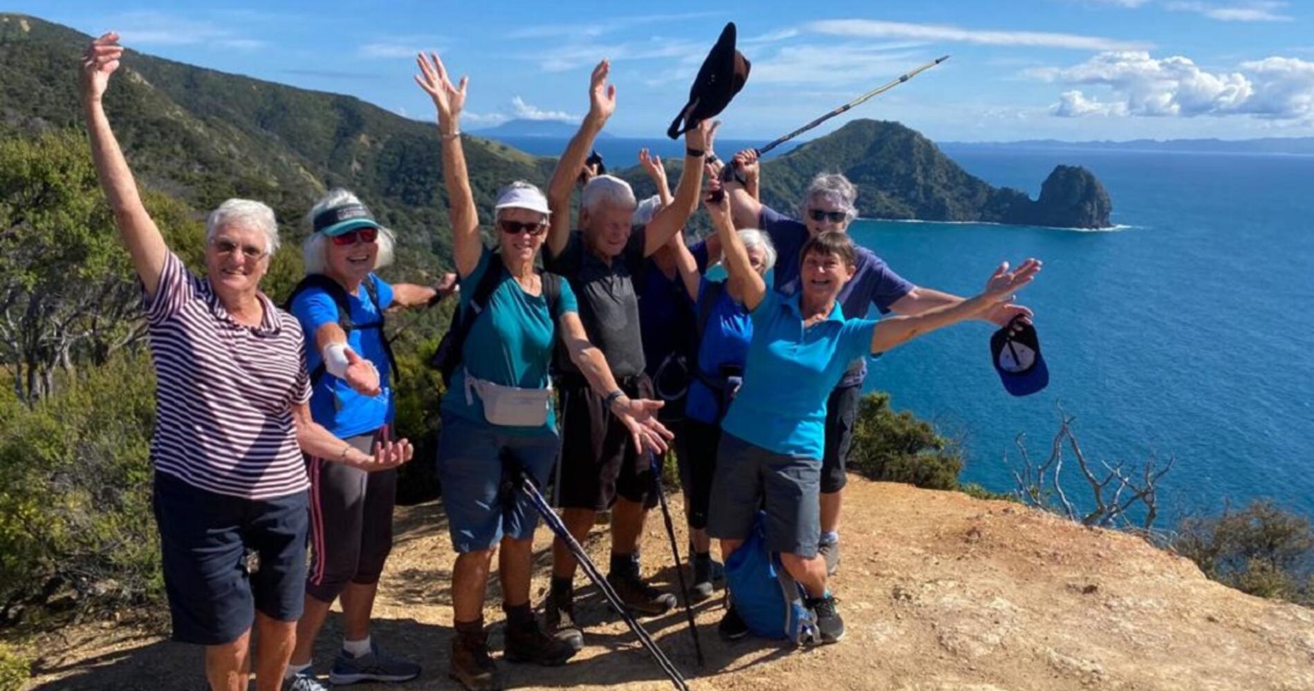 Coromandel Explorer Walk - Walking Legends | Multi-Day Tours & Packages