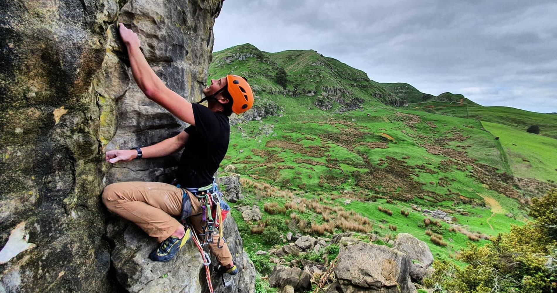 Raglan Rock, Real Rock Climbing Experience | Activities & Day Trips in ...