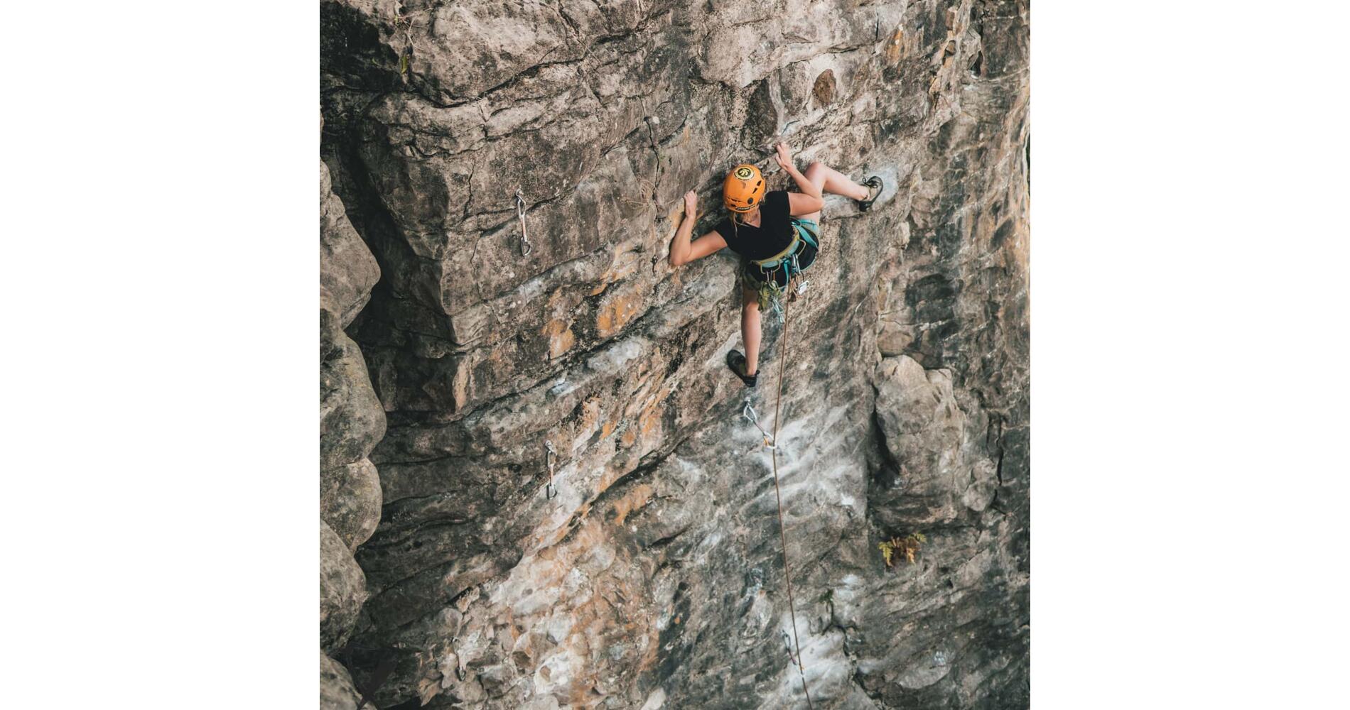 Raglan Rock, Sport Climbing Course | Activities & Day Trips in Waikato ...