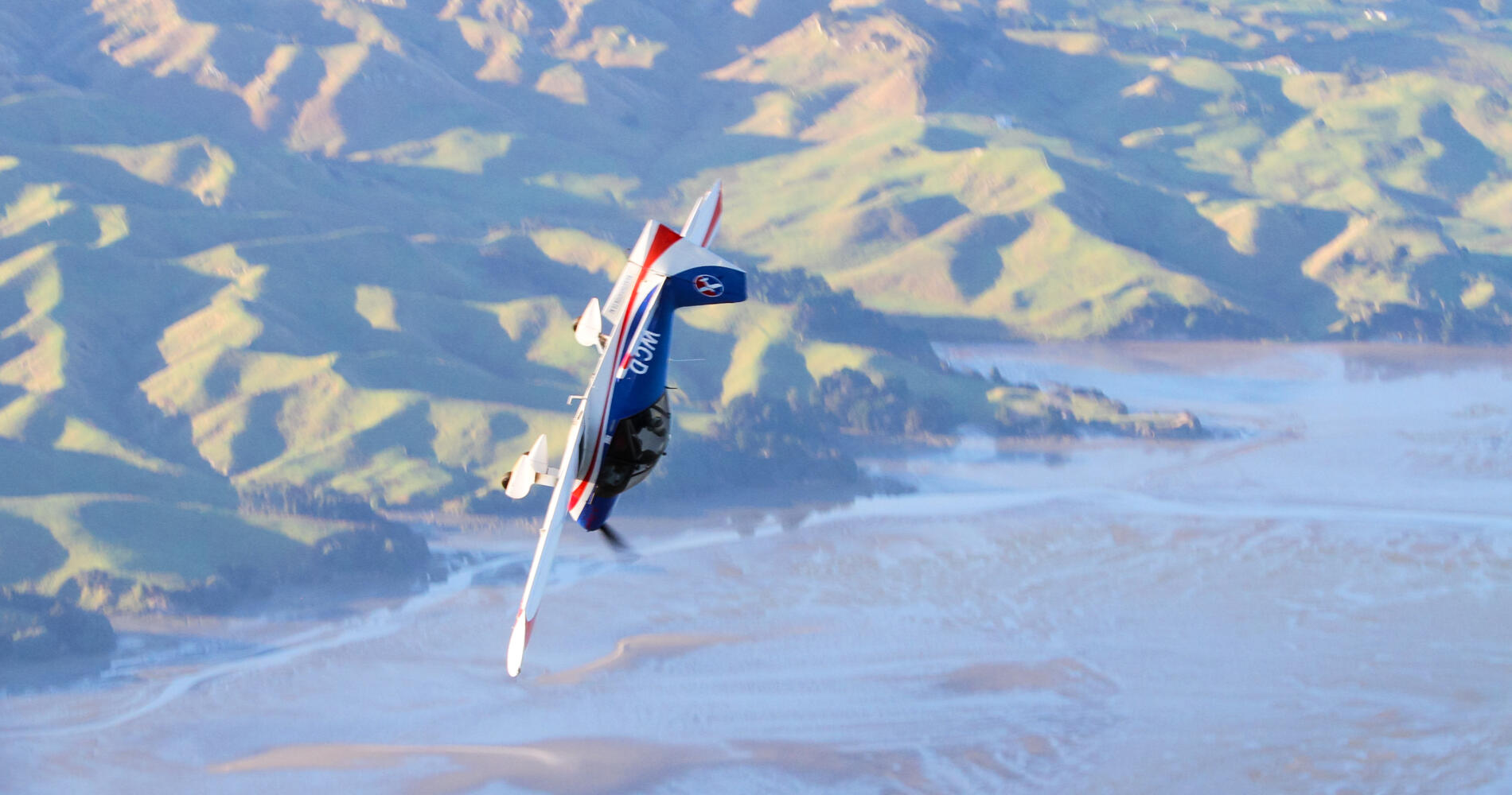 Aerobatic Flight Experience | Activities & Day Trips in Waikato, New ...