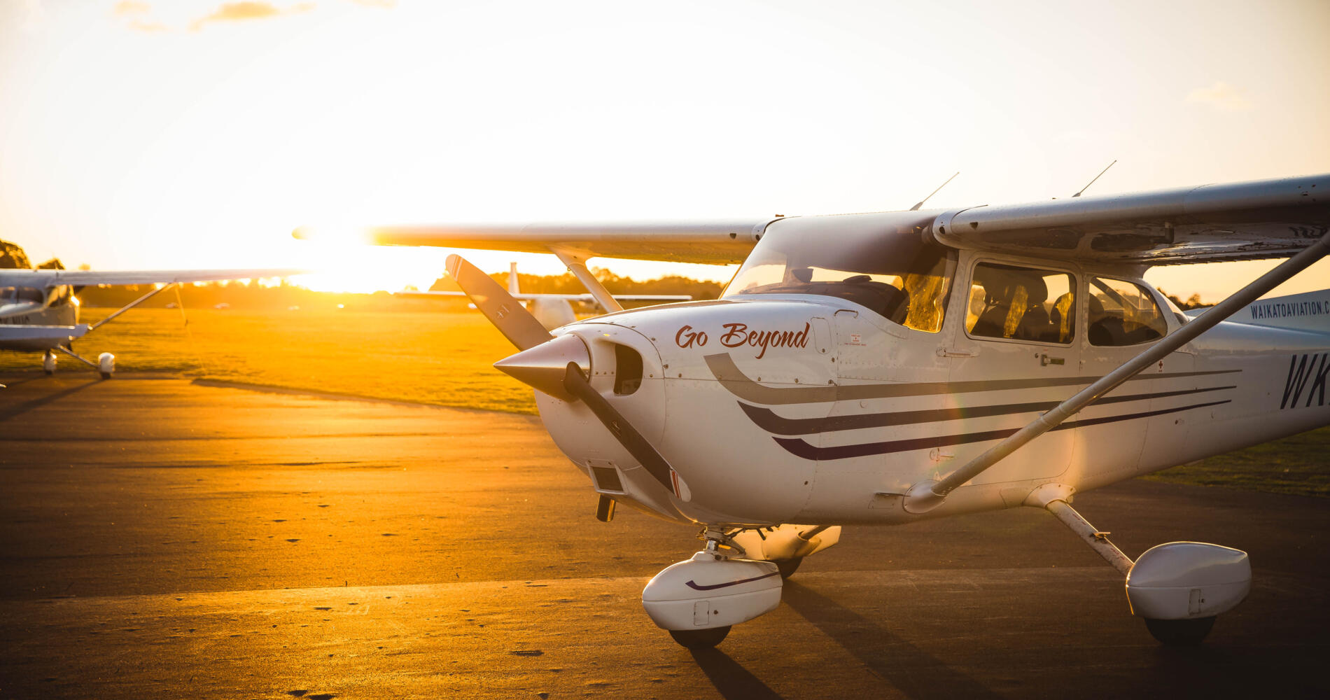 Hamilton City Scenic Flight | Activity in Waikato, New Zealand