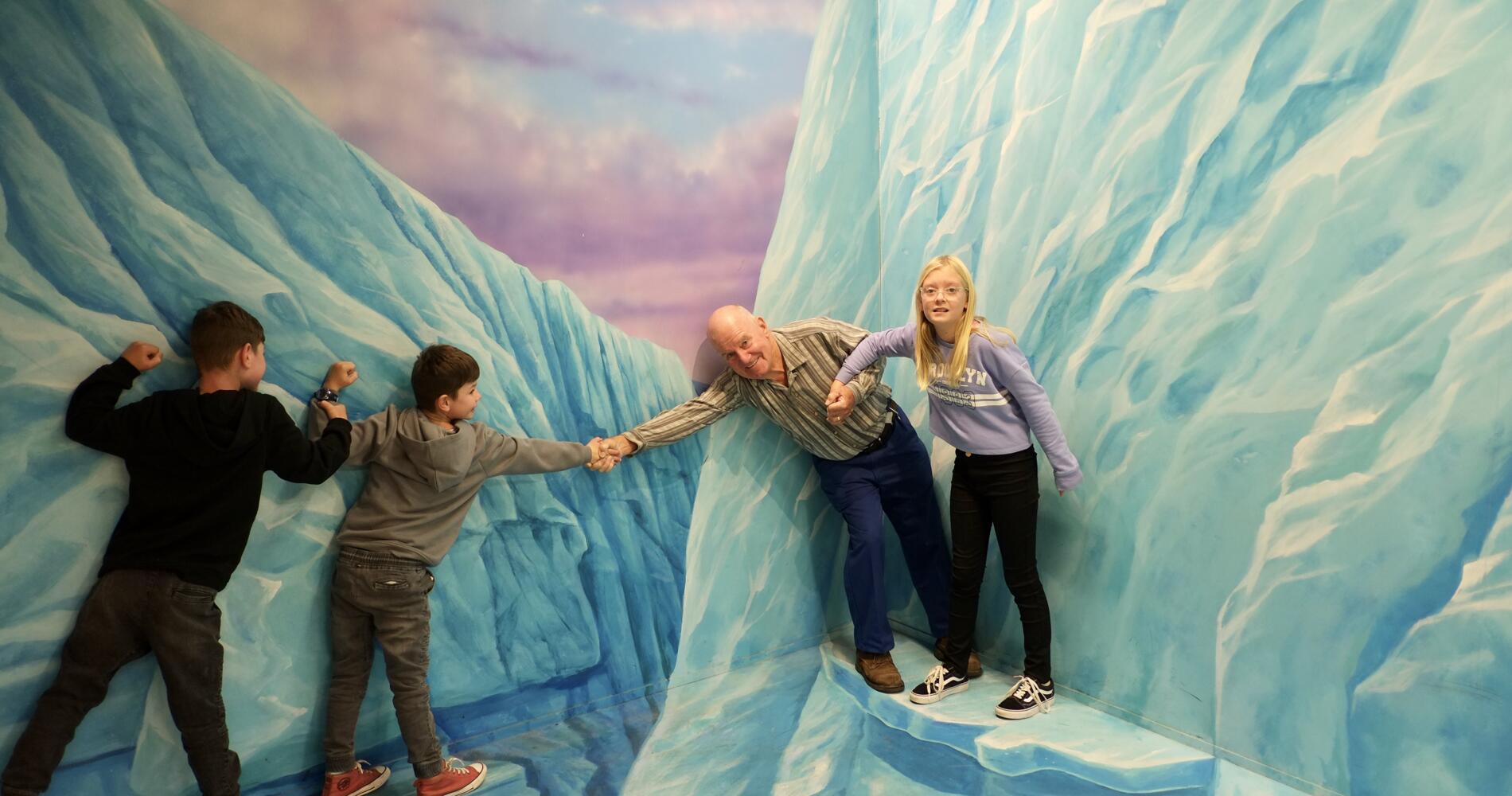 3D Trick Art Gallery | Activities & Day Trips in Rotorua, New Zealand