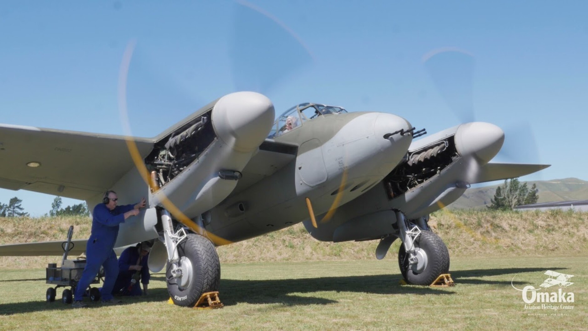 Omaka Aviation Heritage Centre | Activities & Day Trips in Marlborough ...