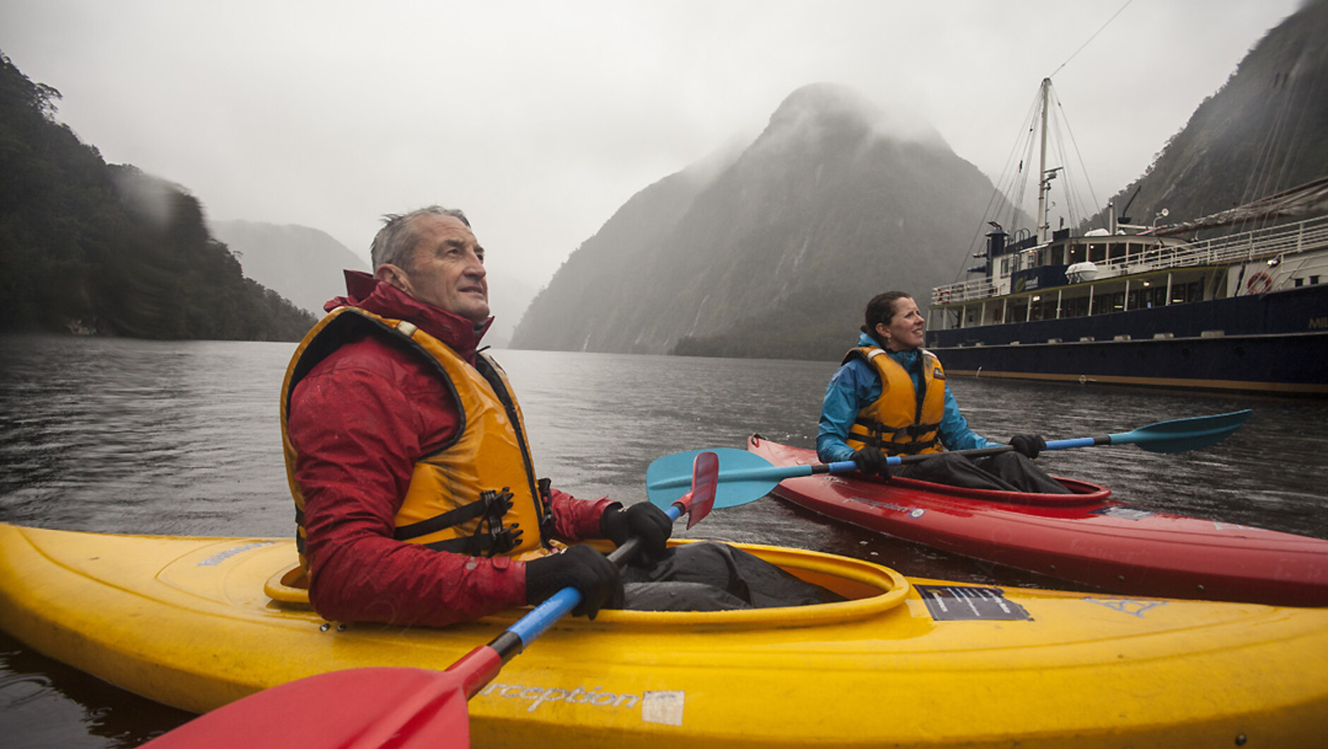 Discovery Expeditions - RealNZ | Multi-Day Tours & Packages