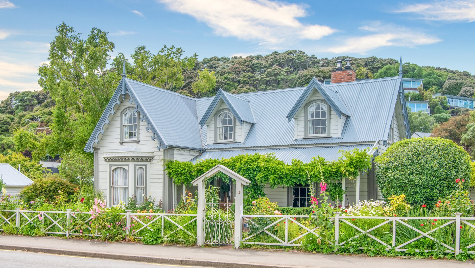 French Bay House | Accommodation in Christchurch - Canterbury, New Zealand