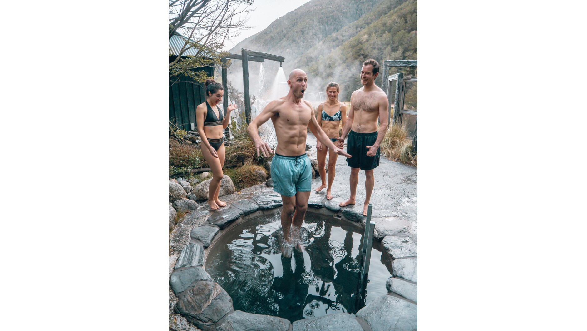 Maruia Hot Springs | Accommodation in West Coast, New Zealand
