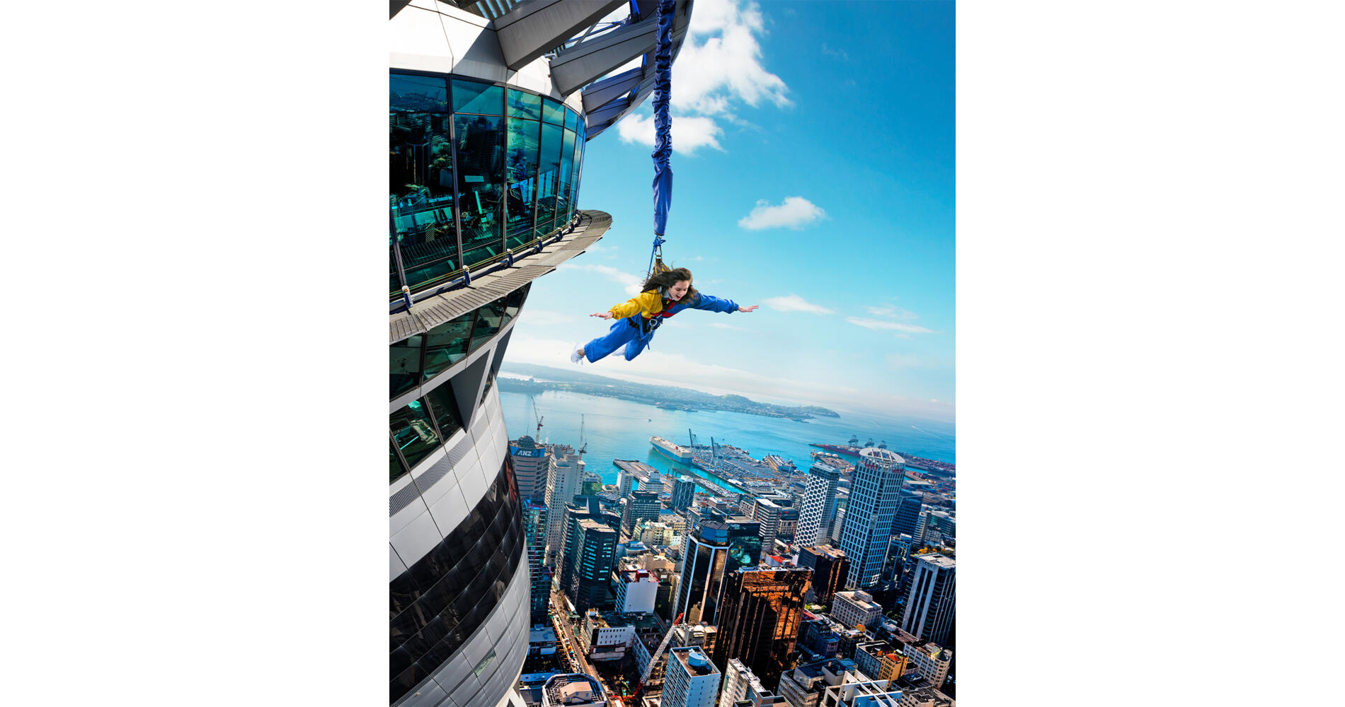 SkyJump | Activities & Day Trips in Auckland, New Zealand