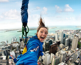 SkyJump | Activities & Day Trips in Auckland, New Zealand
