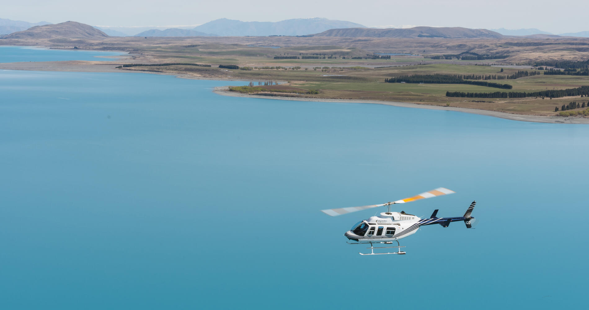 Scenic Helicopter Flights from Lake Tekapo | Activities & Day Trips in ...