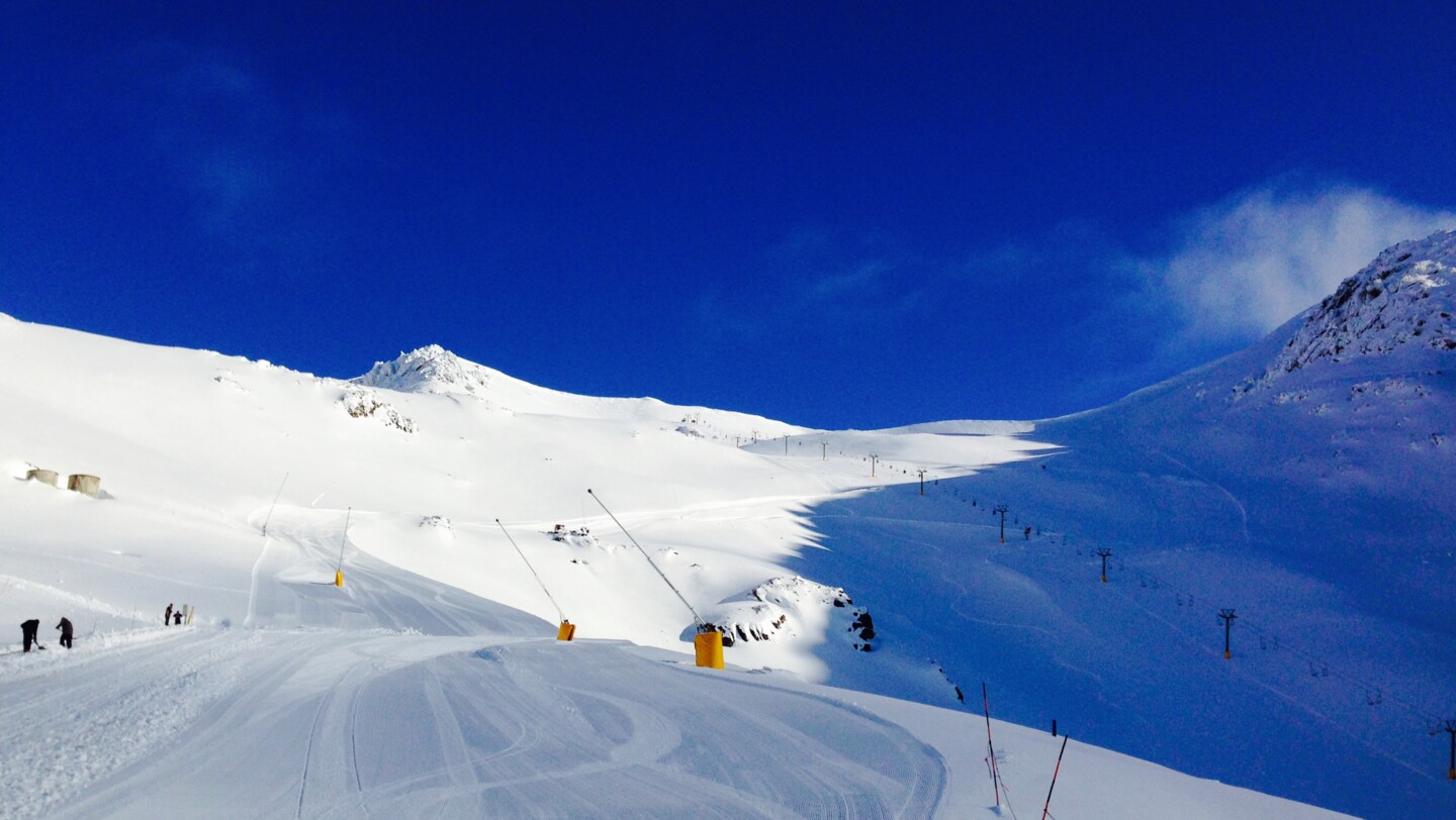 Ōhau Snow Fields | Activity in Waitaki, New Zealand