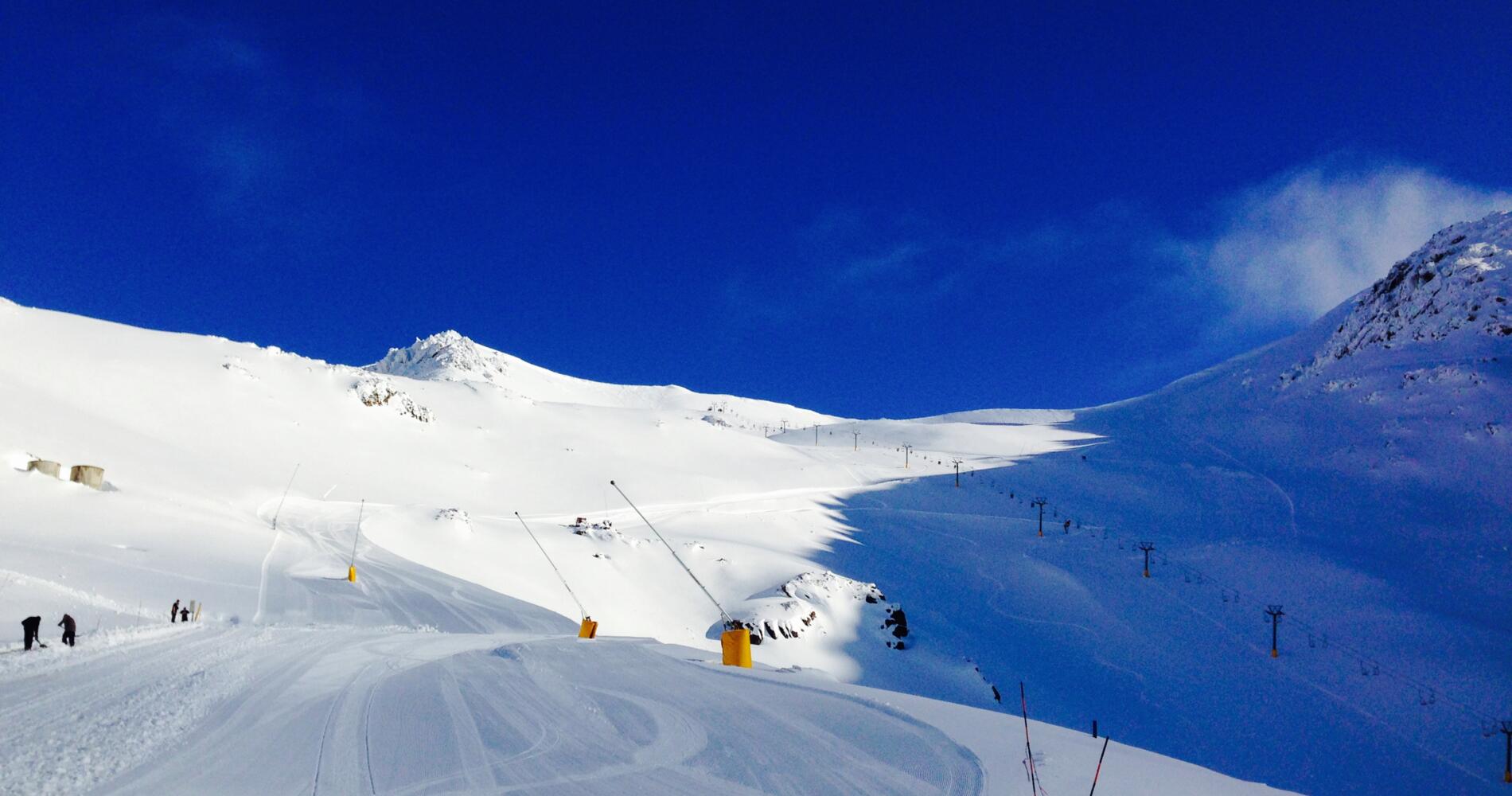 Ōhau Snow Fields | Activities & Day Trips in Waitaki, New Zealand