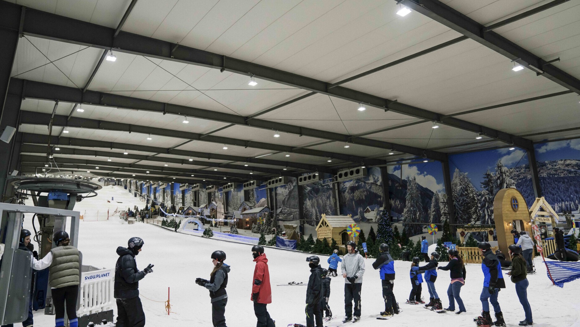 Snowplanet | Activities & Day Trips in Auckland, New Zealand